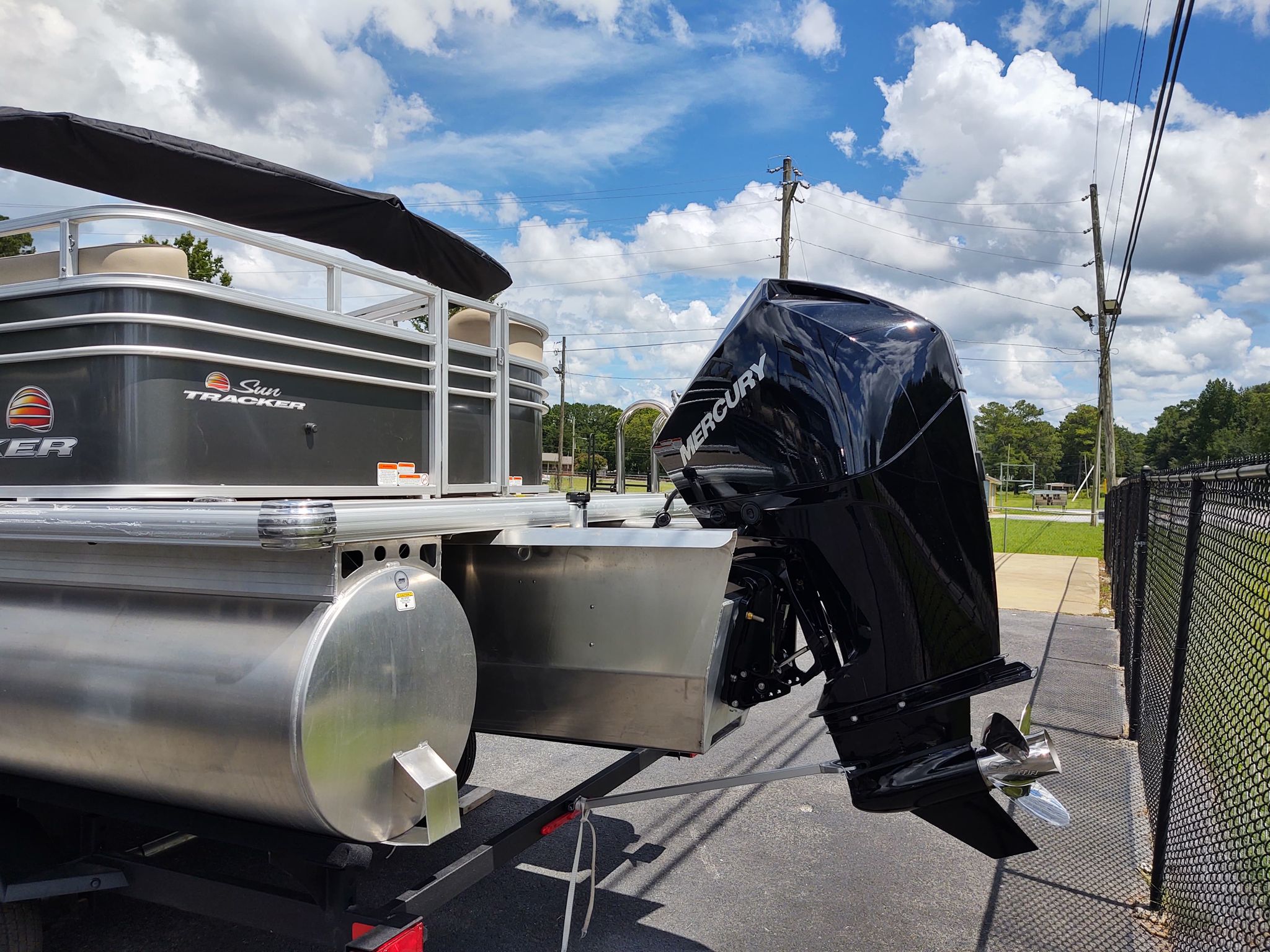 Pontoons Sylacauga Marine & ATV Sylacauga, AL (866) 354-2628