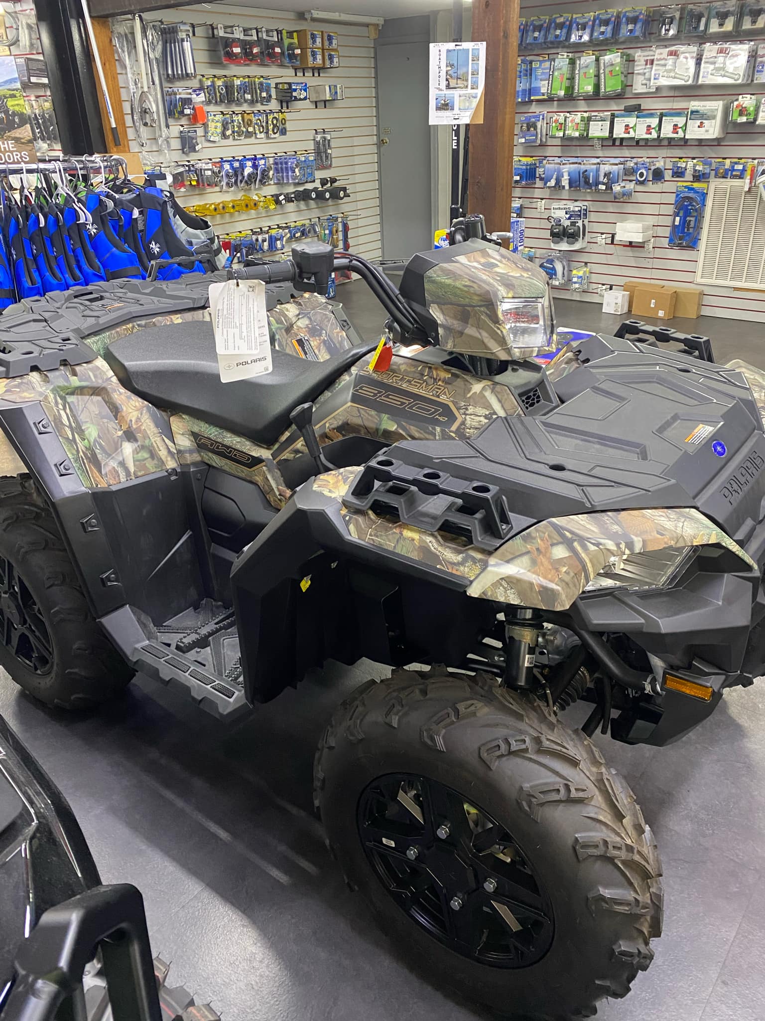 New Side x Side and ATV from Polaris Sylacauga Marine & ATV Sylacauga ...