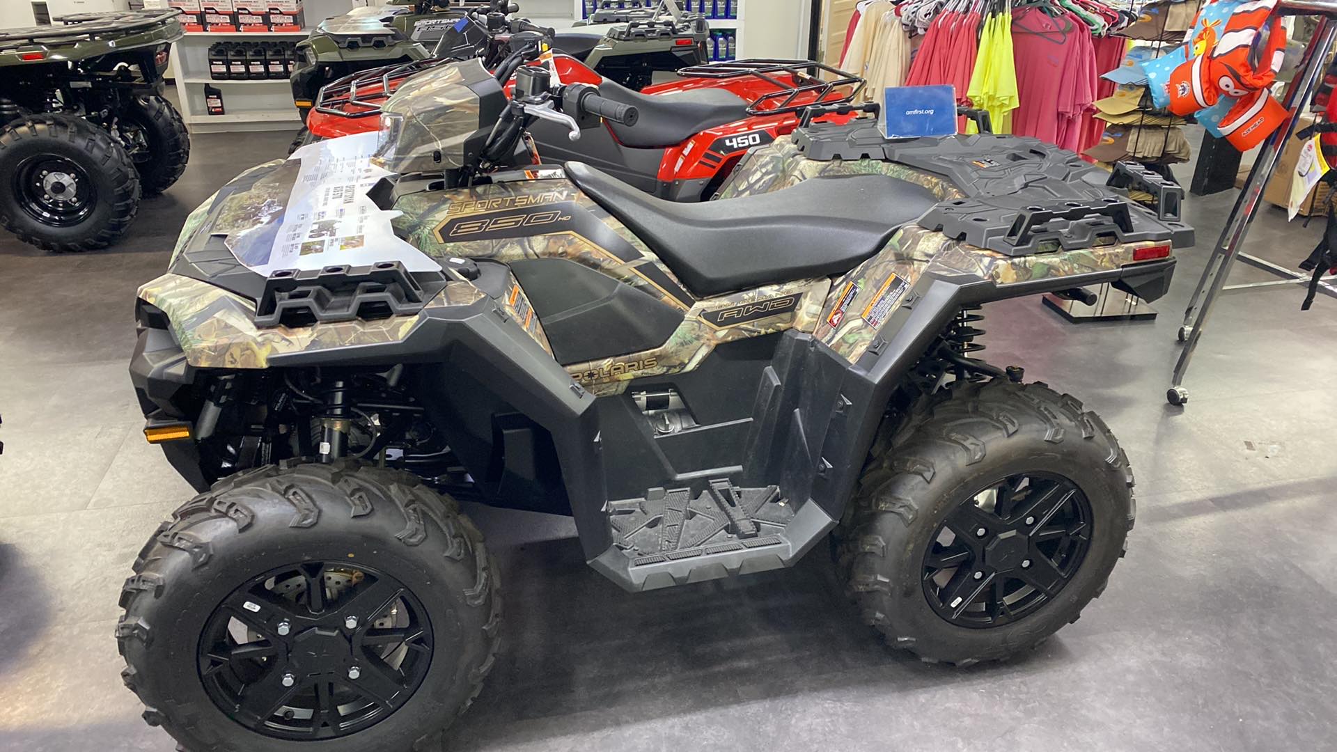 New Side x Side and ATV from Polaris Sylacauga Marine & ATV Sylacauga ...