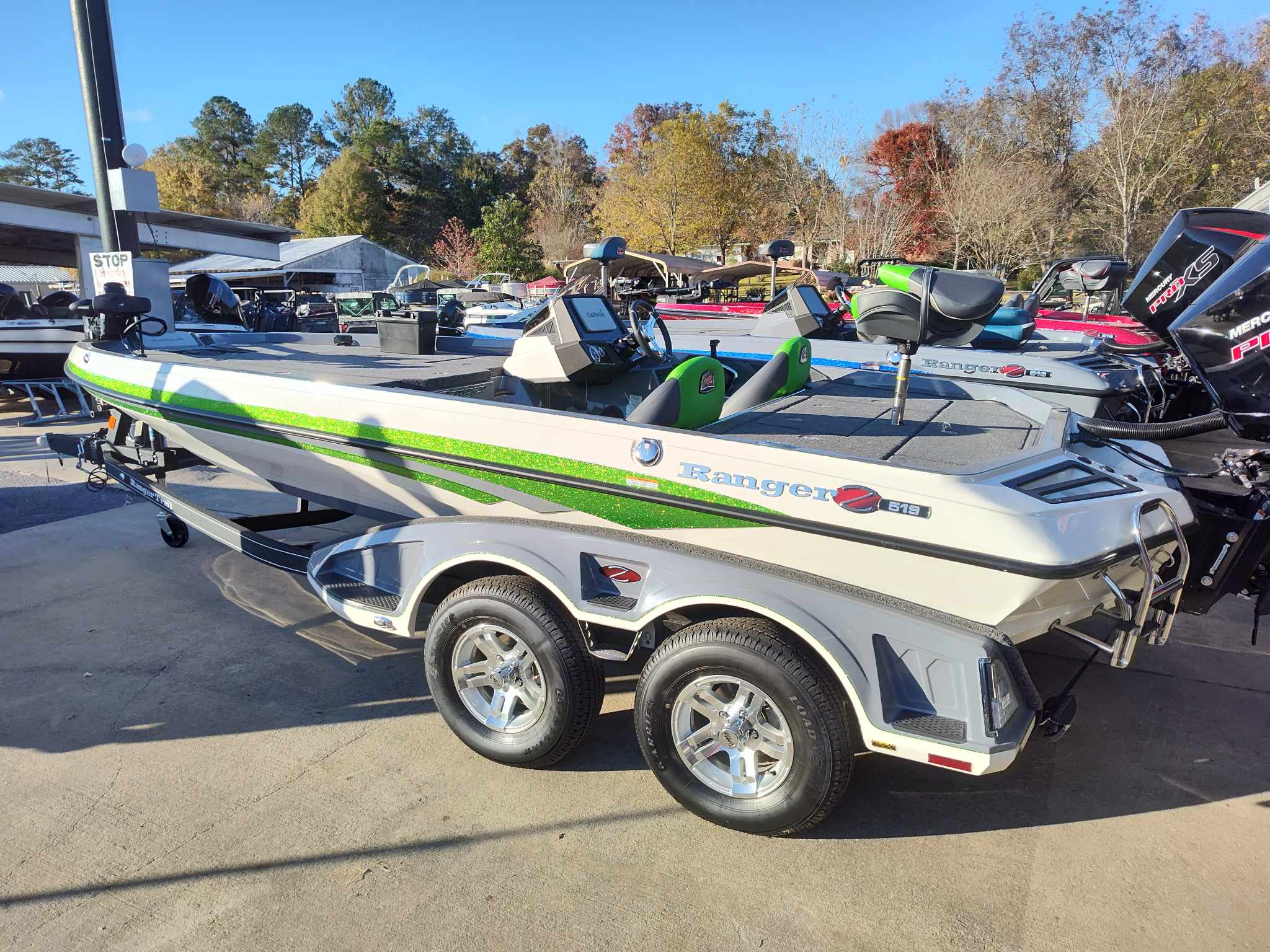 New Inventory Sylacauga Marine & ATV Sylacauga, AL (866) 354-2628