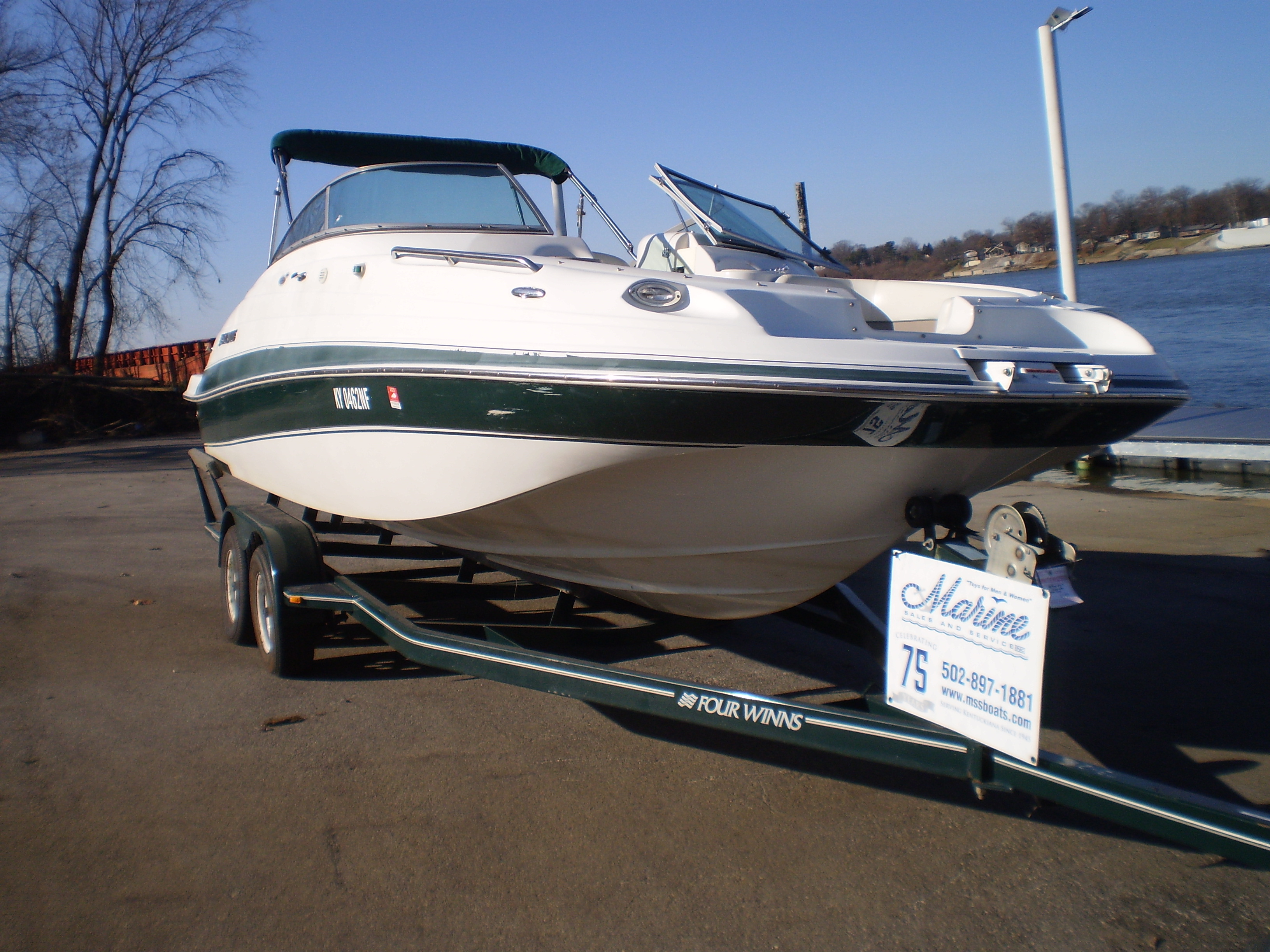 Used Boats For Sale | Louisville, KY | Pre-Owned Boat Dealer