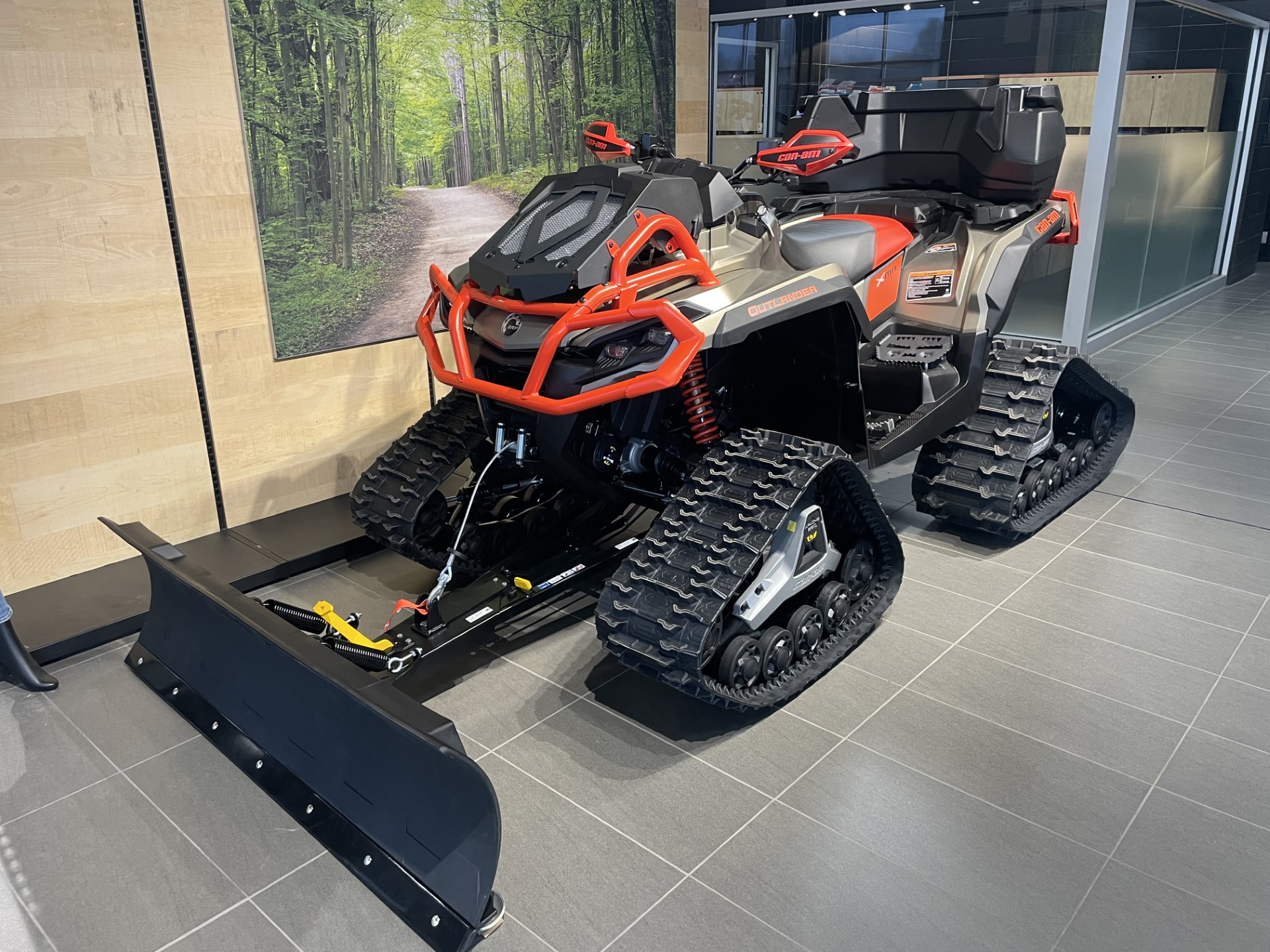New ATV Lockhart's Odyssey Courtland, ON (855) 699-3278