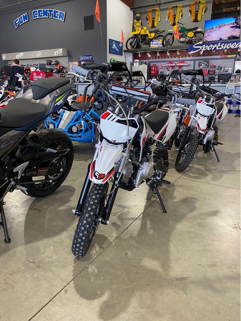 New Dirt Bikes Fun Center-Durango Durango, CO (970) 259-1070