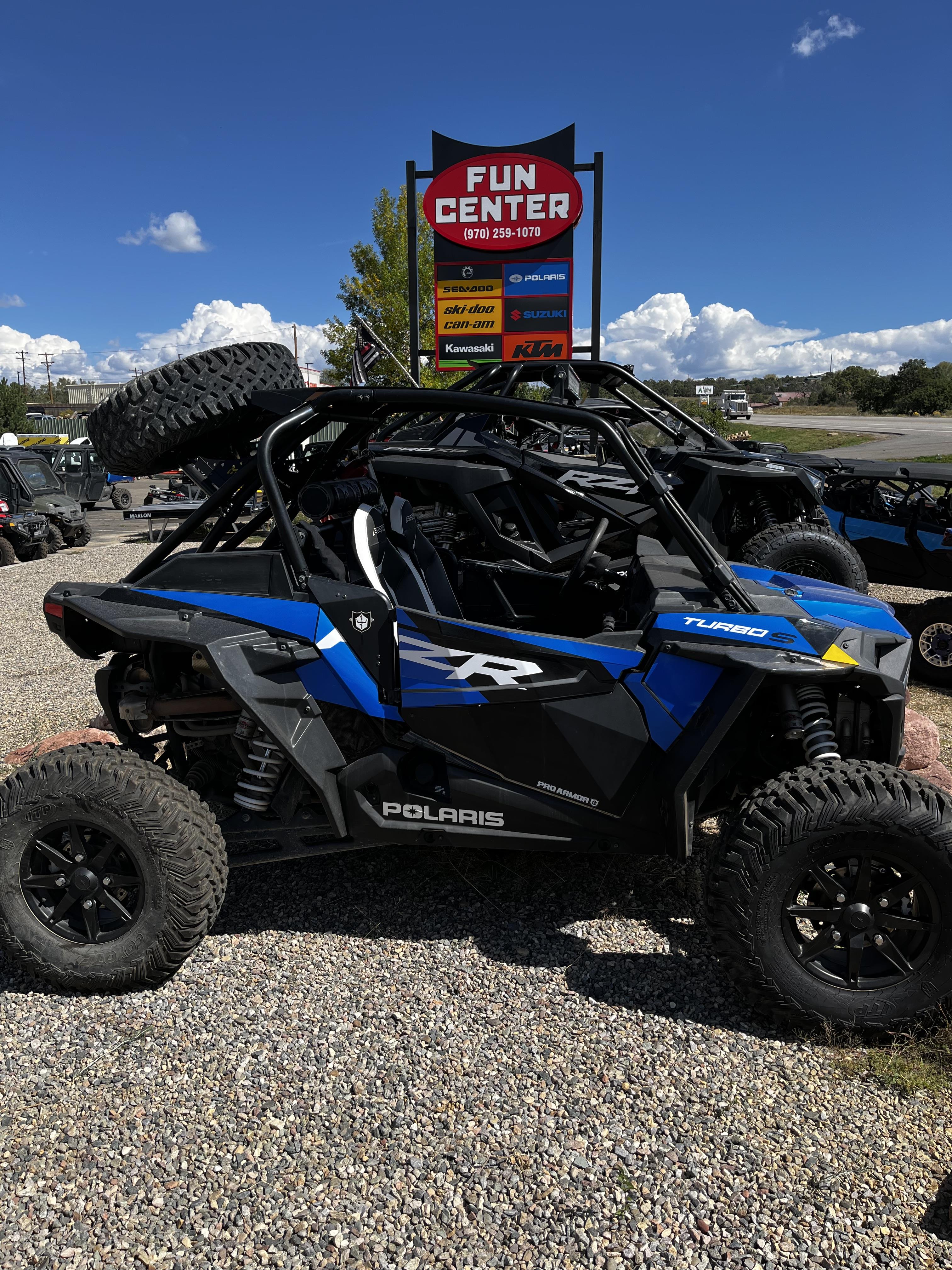 Used Inventory Fun Center-Durango Durango, CO (970) 259-1070