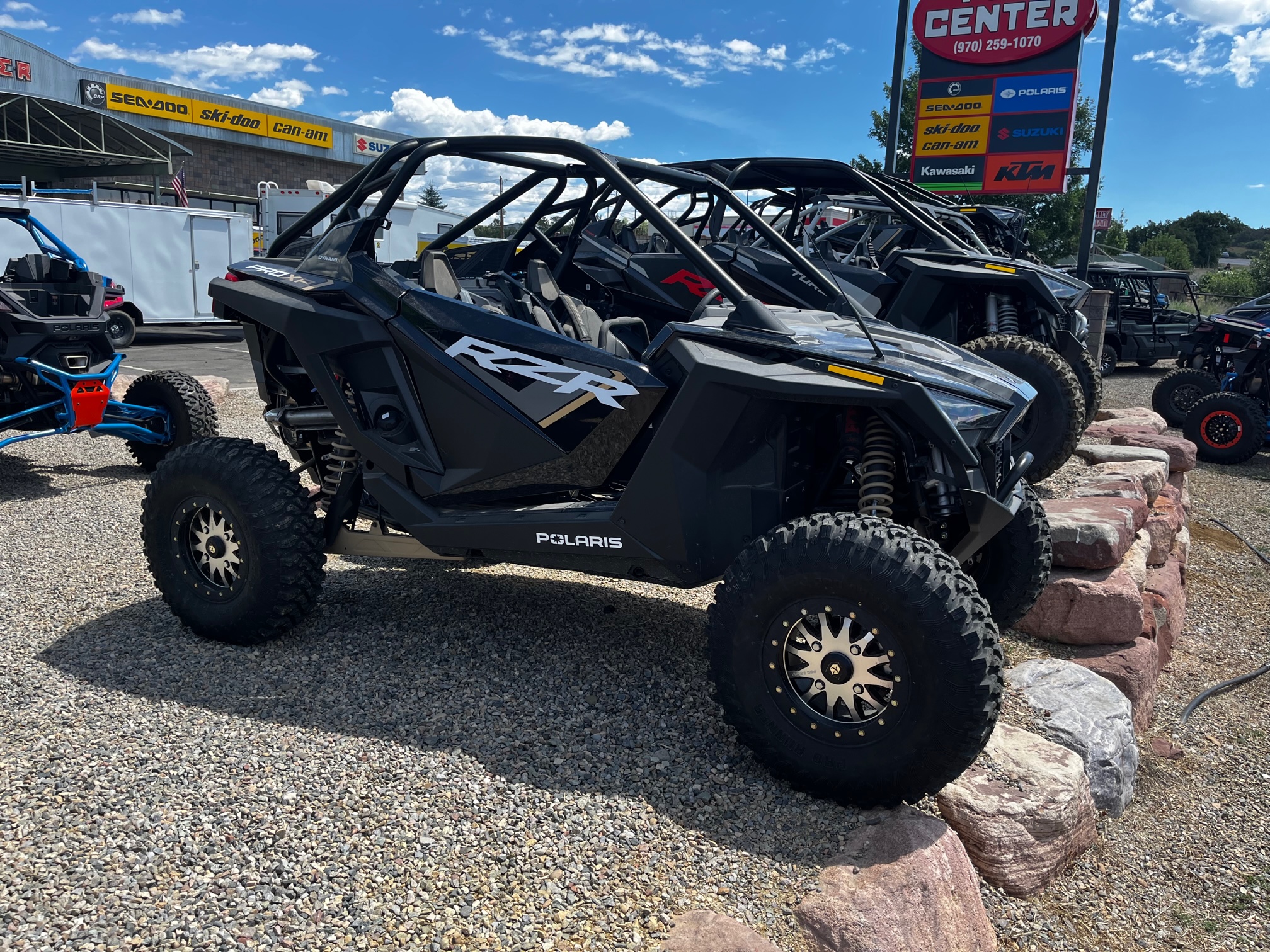 New Inventory Fun Center-Durango Durango, CO (970) 259-1070