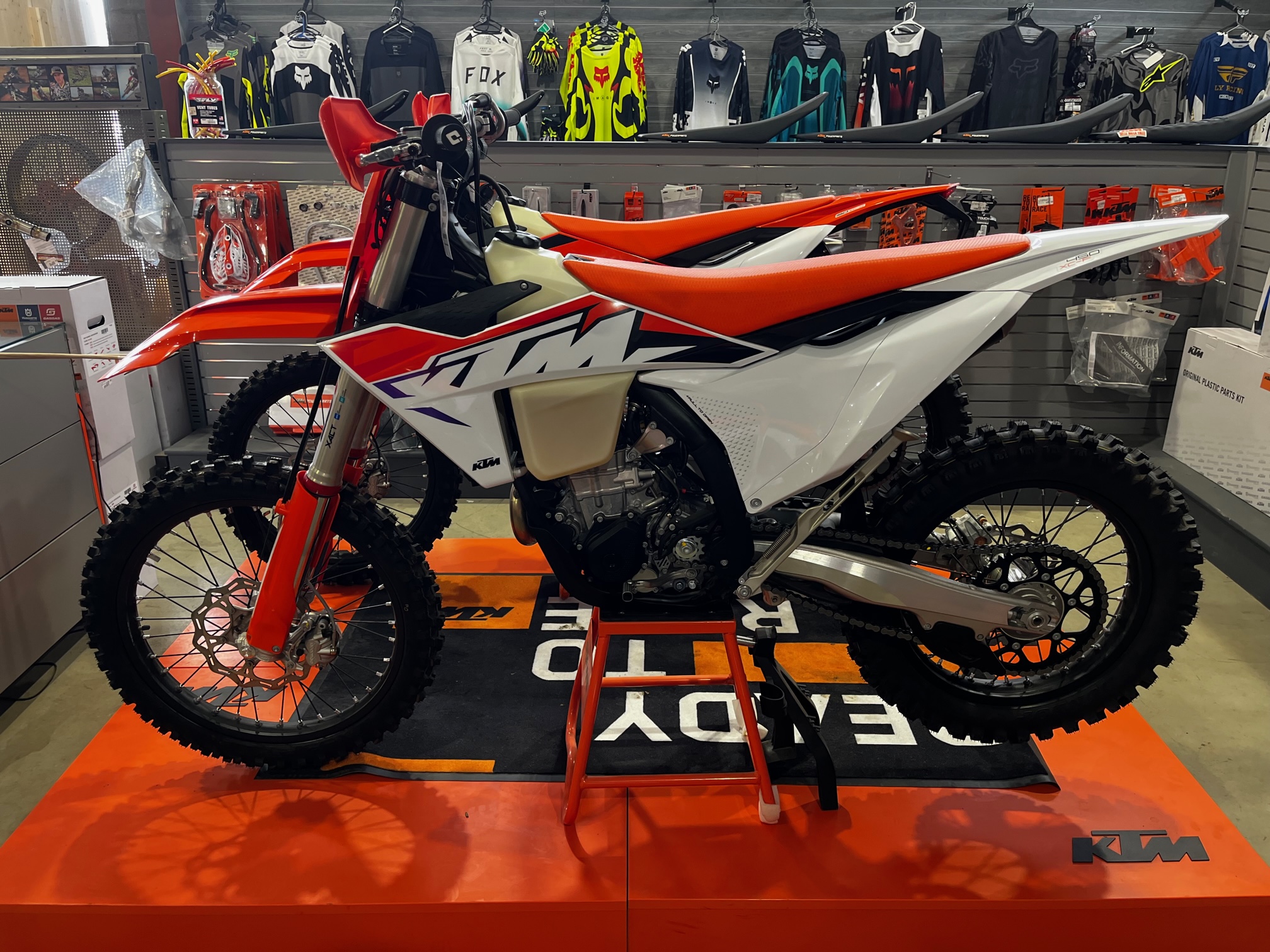 New Inventory Fun Center