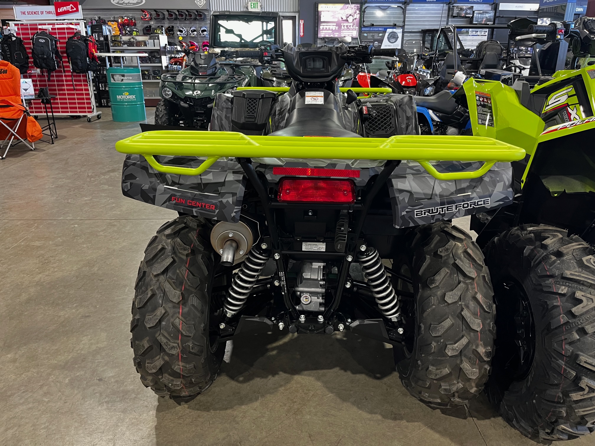 New Inventory Fun Center