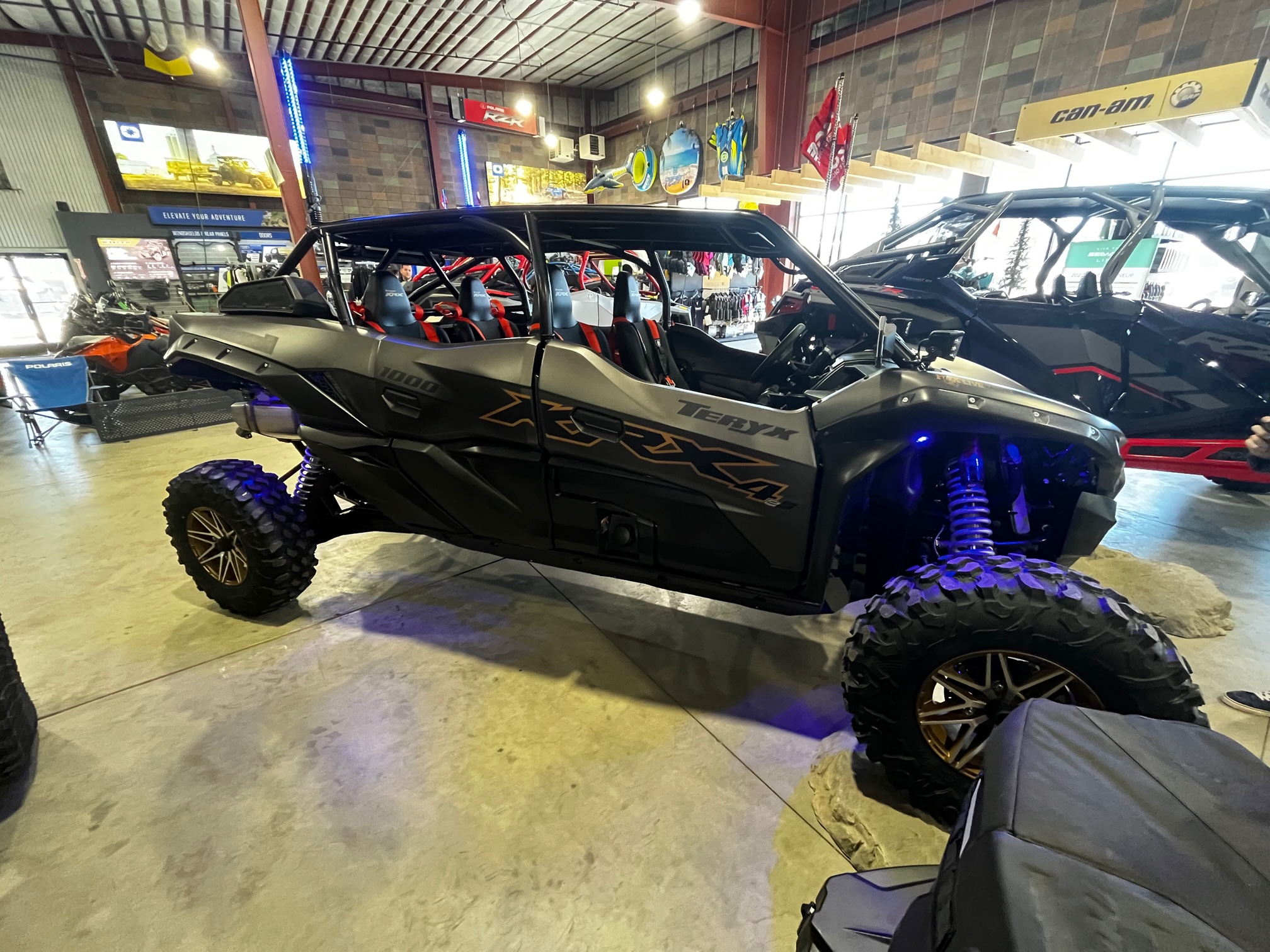 Side x Side Fun Center-Durango Durango, CO (970) 259-1070