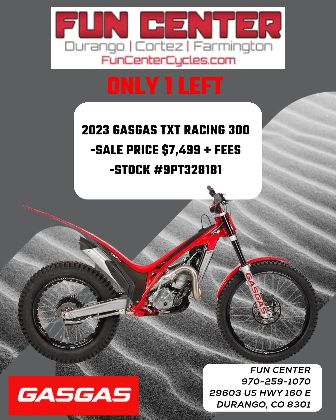 In-Stock New and Used Models For Sale in Durango, CO Fun Center
