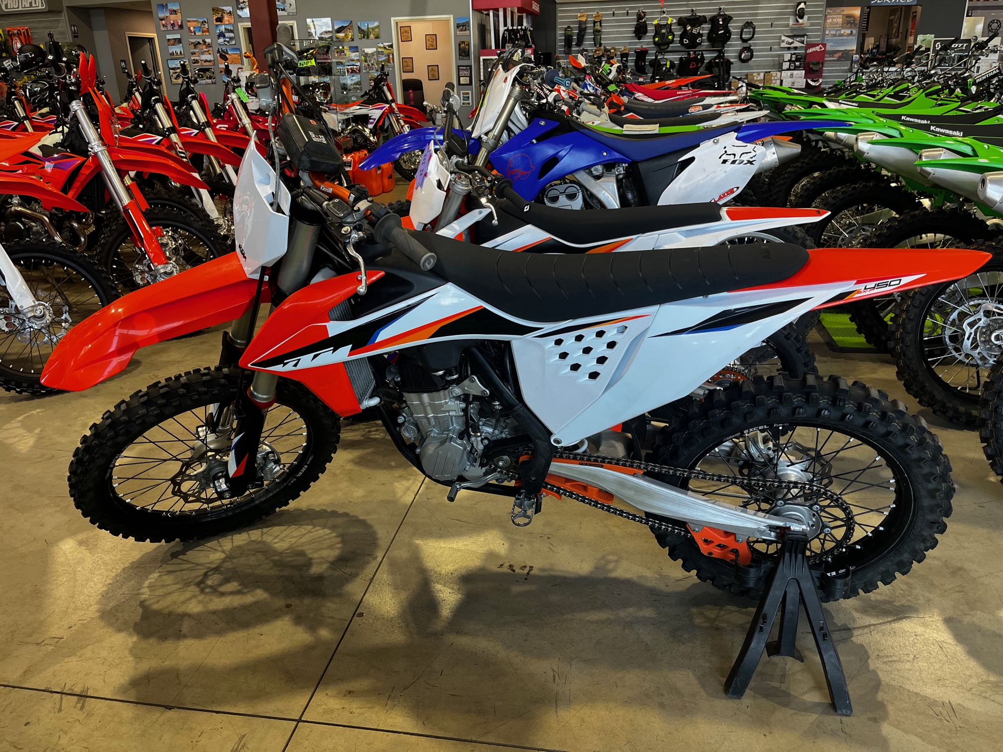 Used Inventory Fun Center