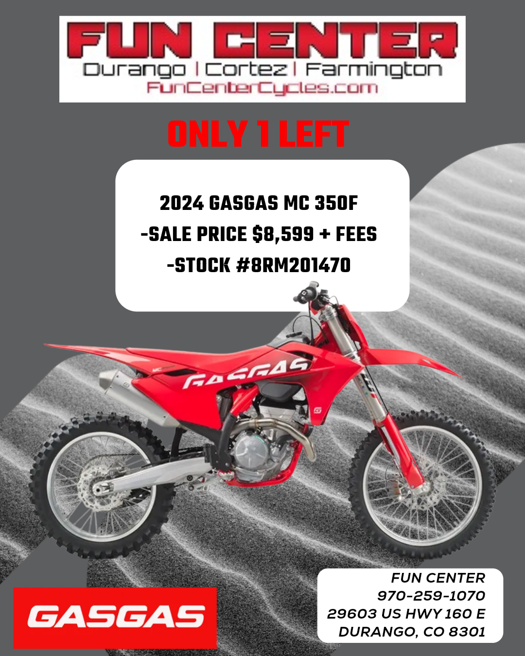 In-Stock New and Used Models For Sale in Durango, CO Fun Center