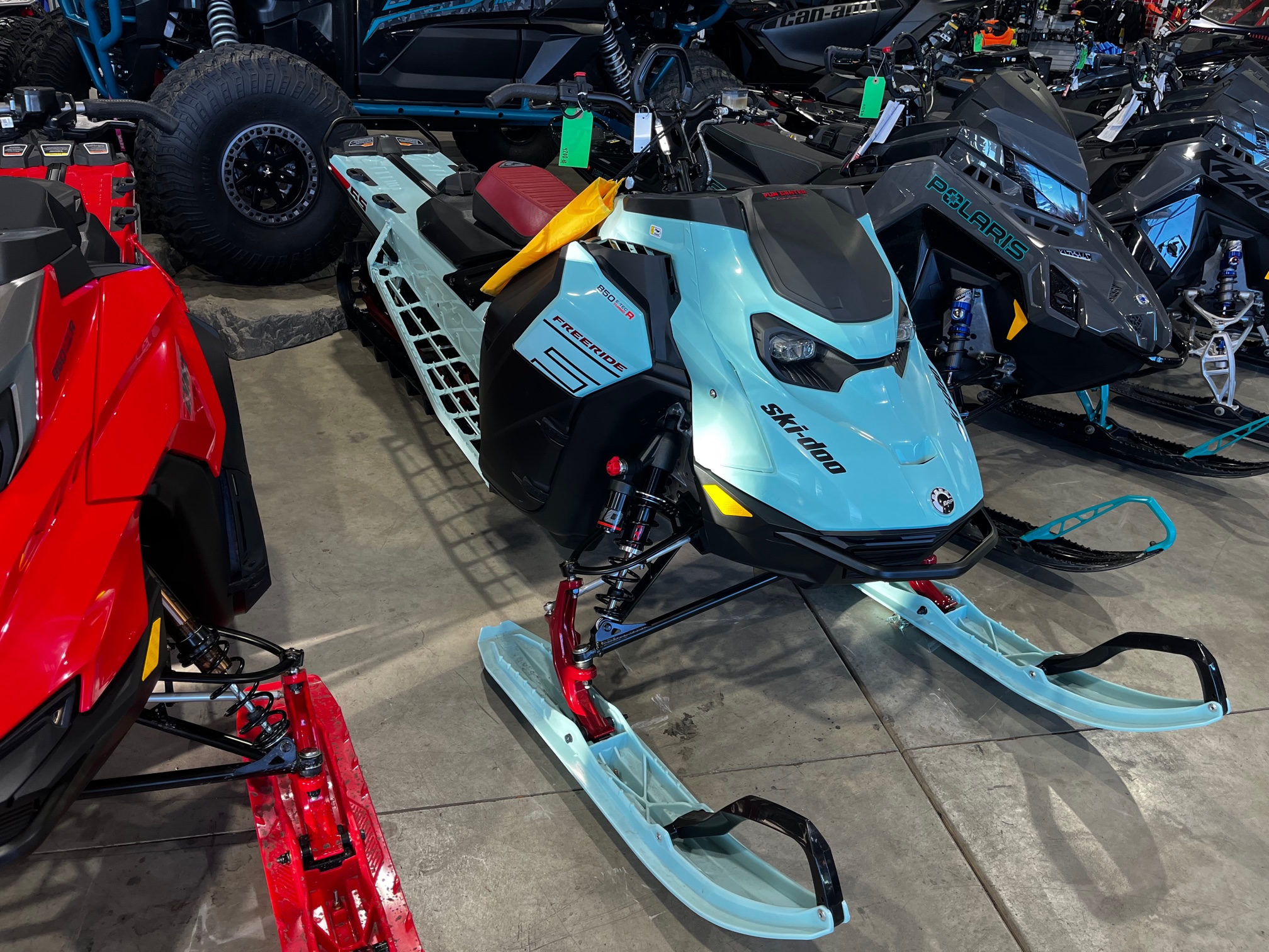 New Inventory Fun Center