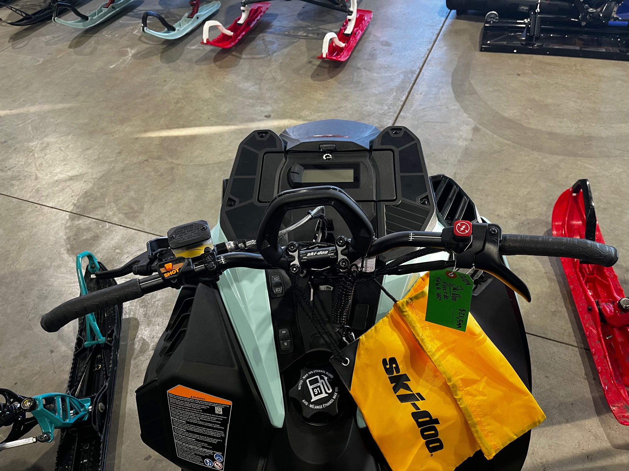 New Inventory Fun Center