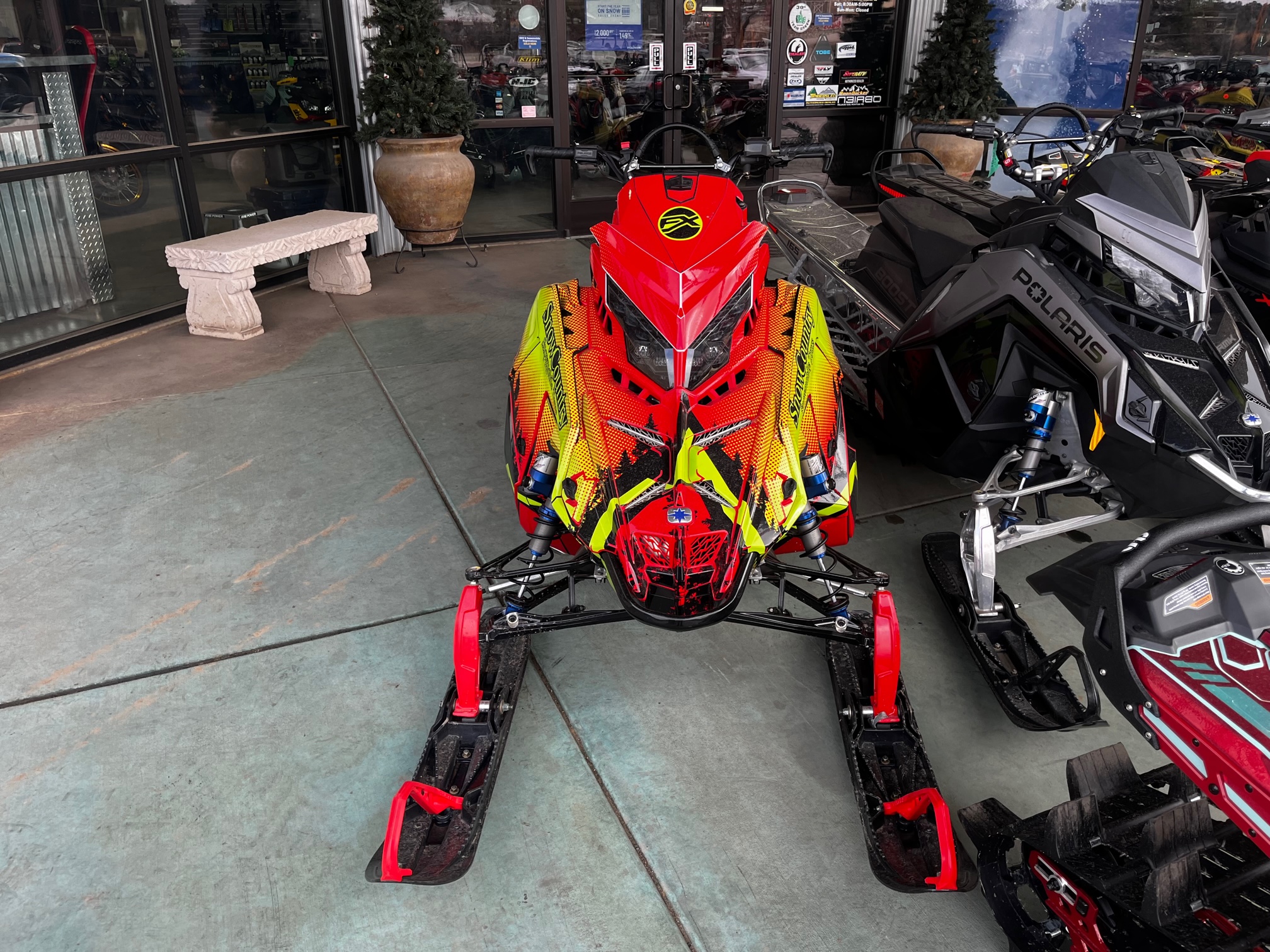 Used Inventory Fun Center