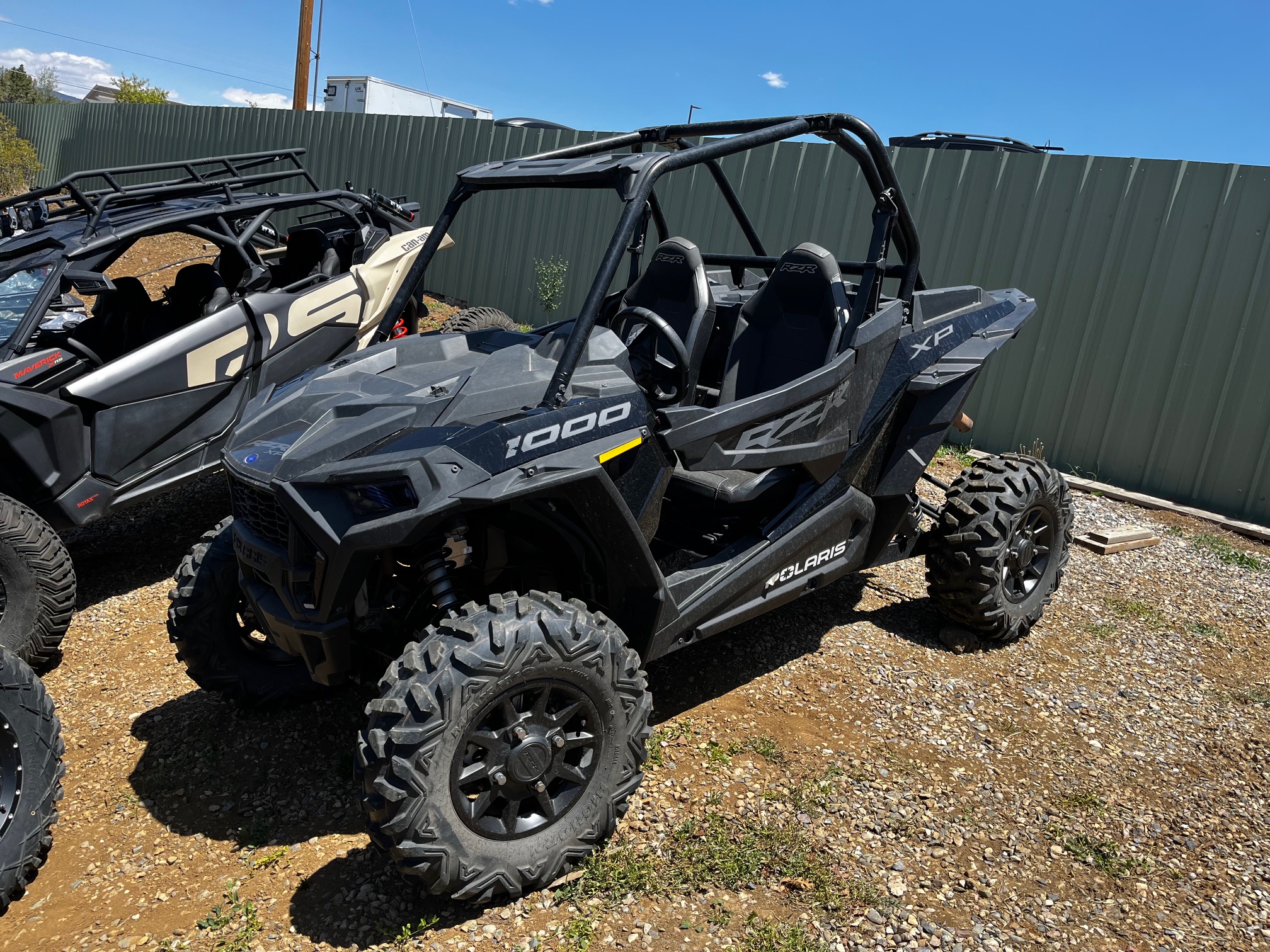 Used Inventory Fun Center