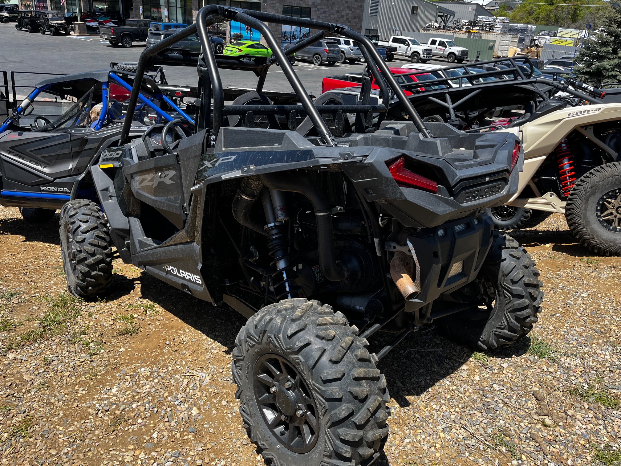 Used Inventory Fun Center