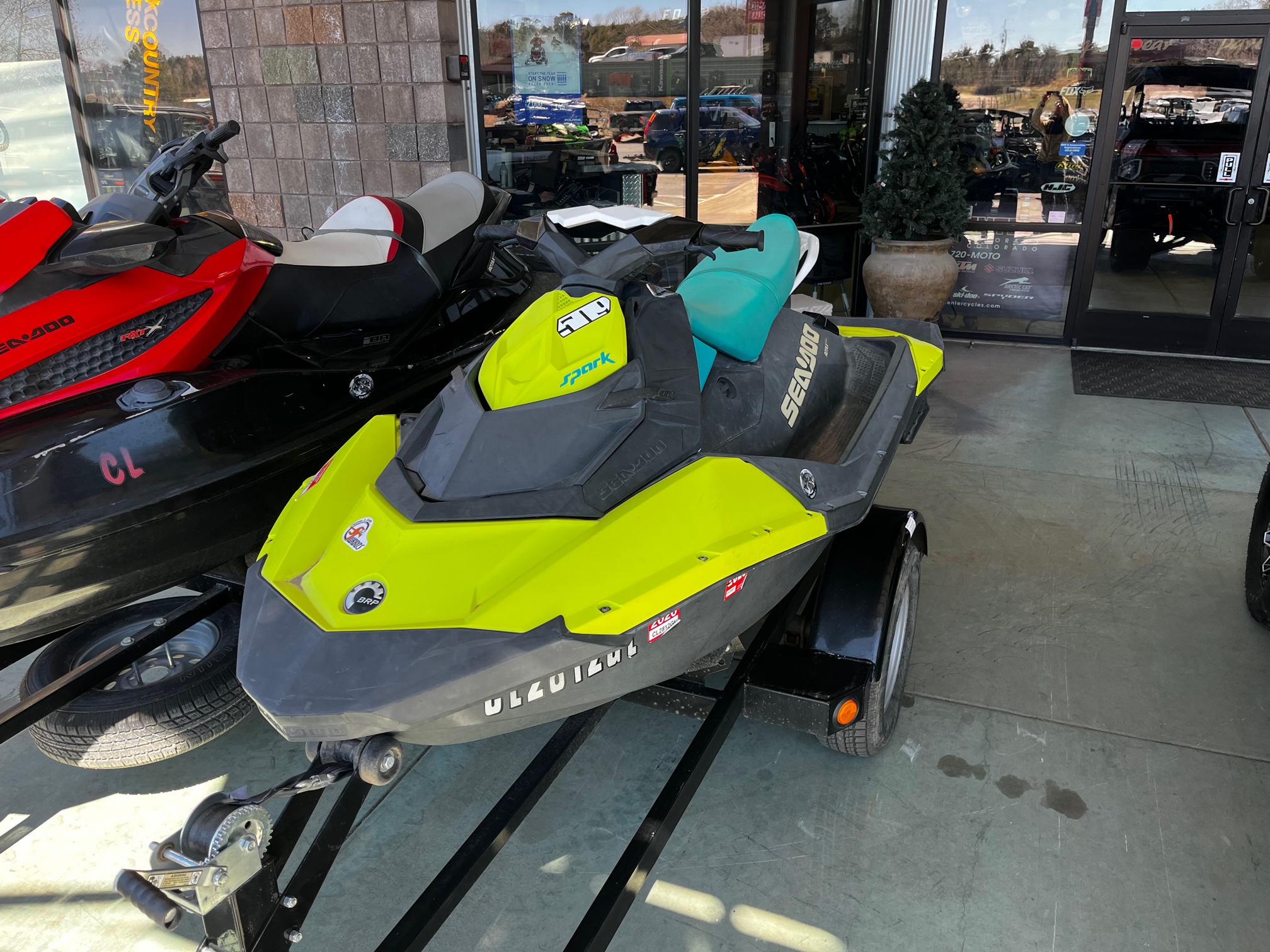 Used Inventory Fun Center