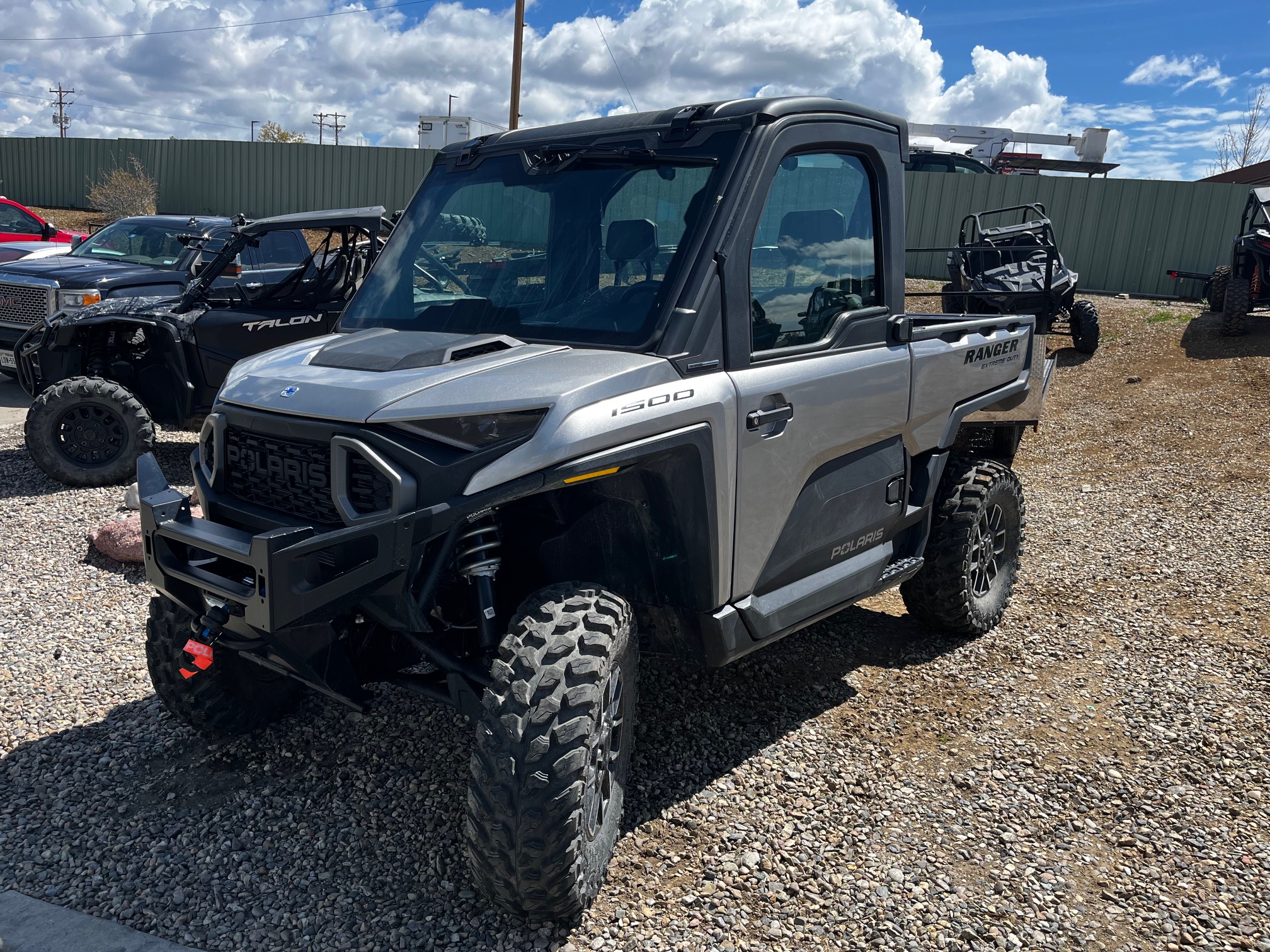 Used Inventory Fun Center