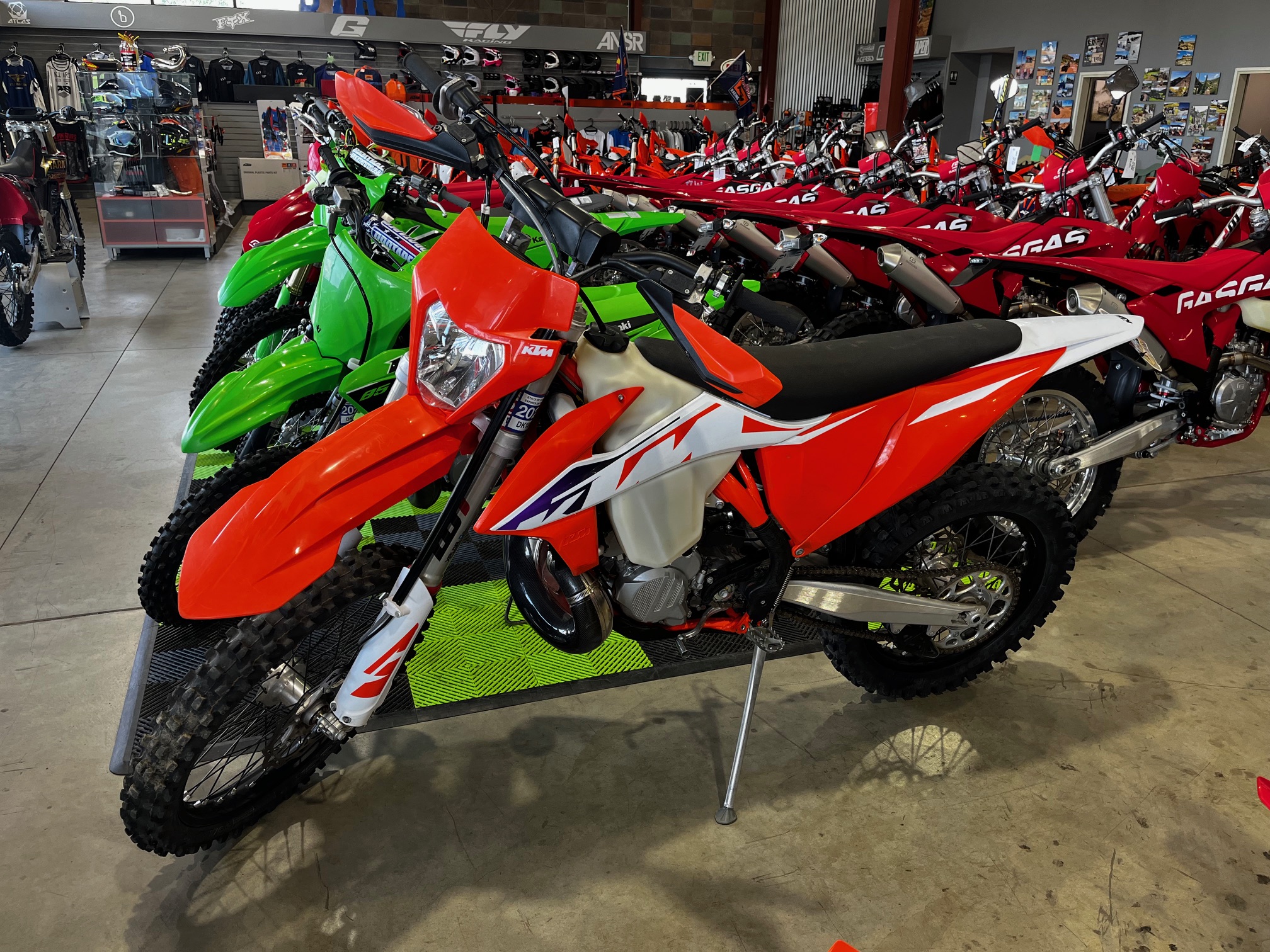 Used Inventory Fun Center