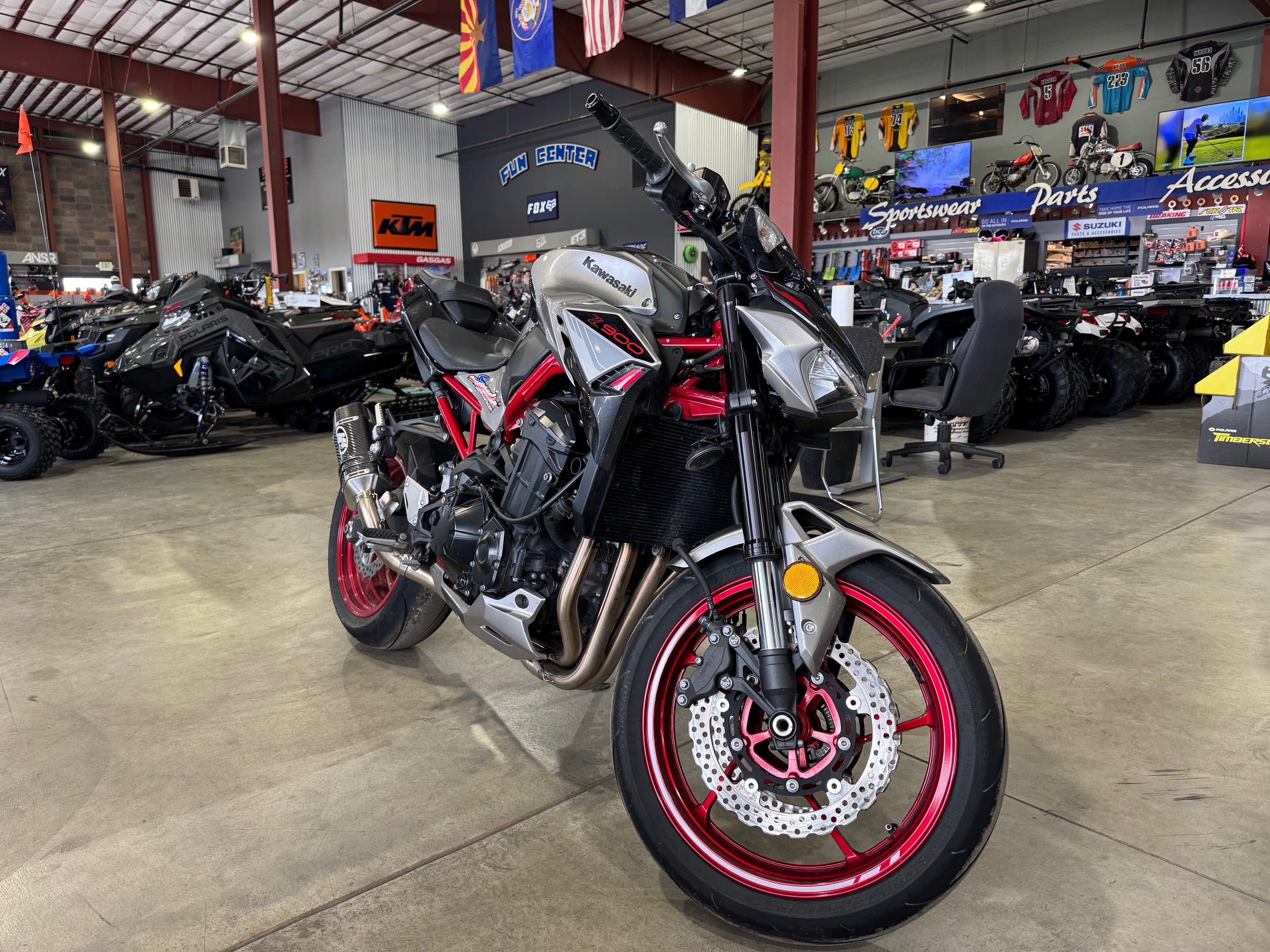 Used Inventory Fun Center