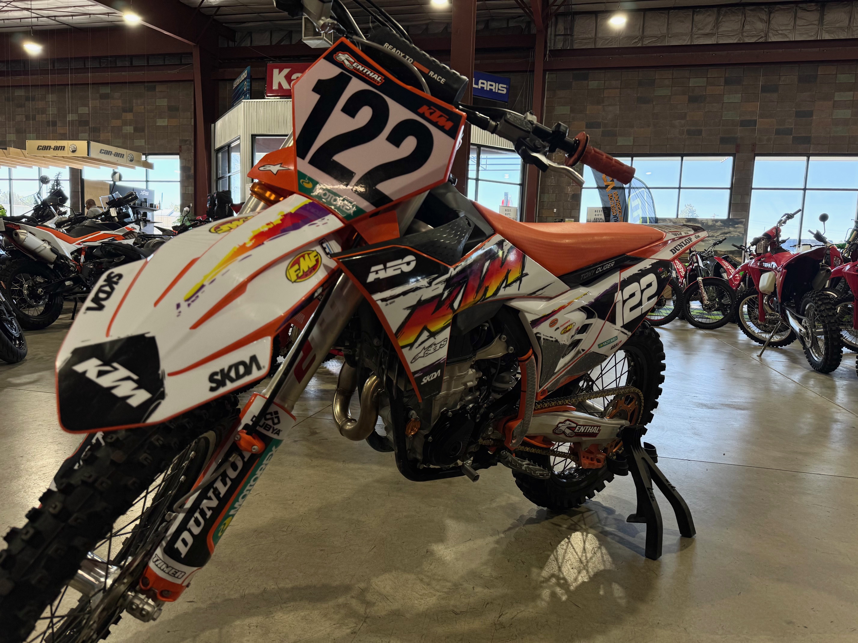 Used Inventory Fun Center