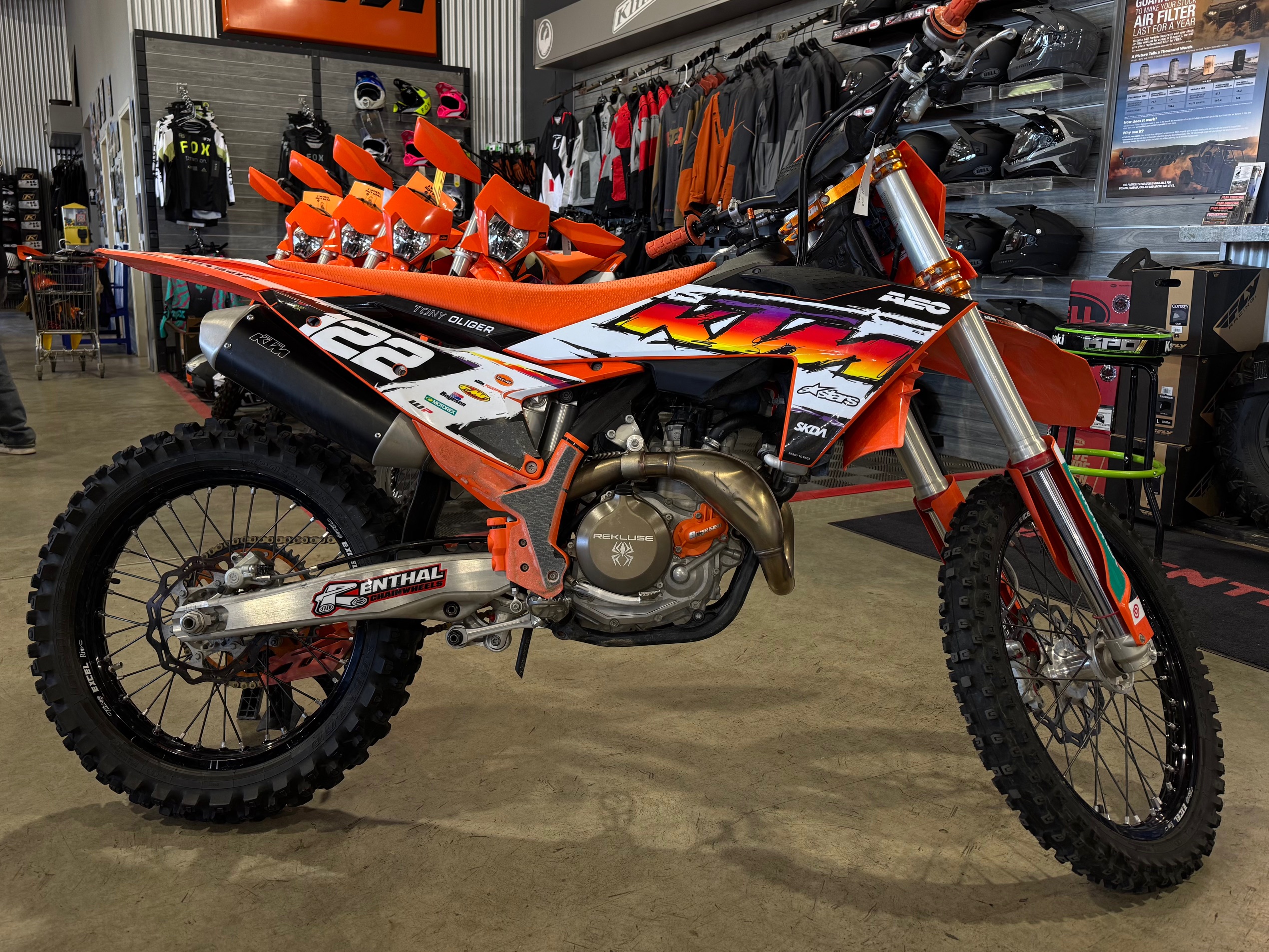 Used Inventory Fun Center