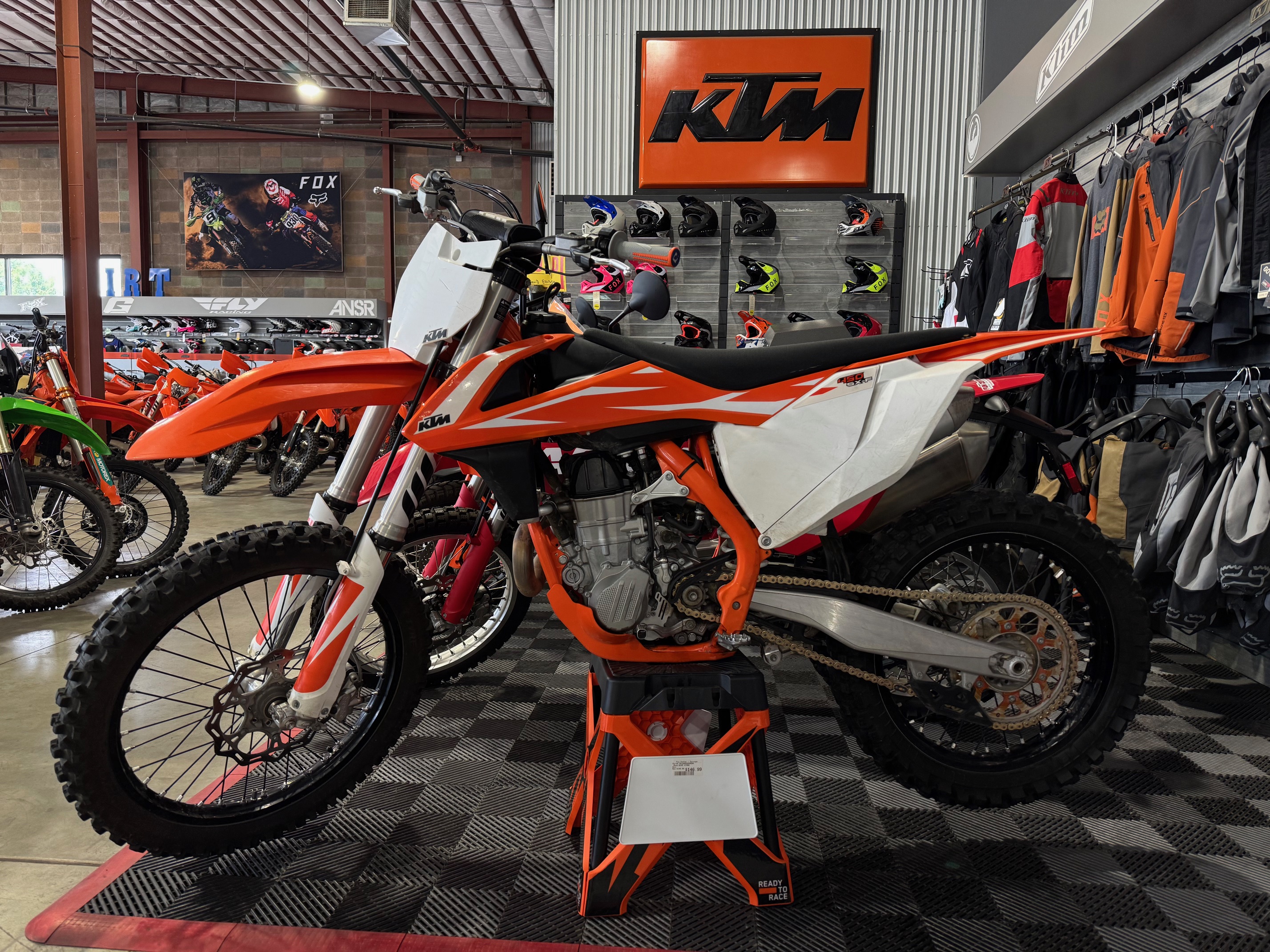 Used Inventory Fun Center