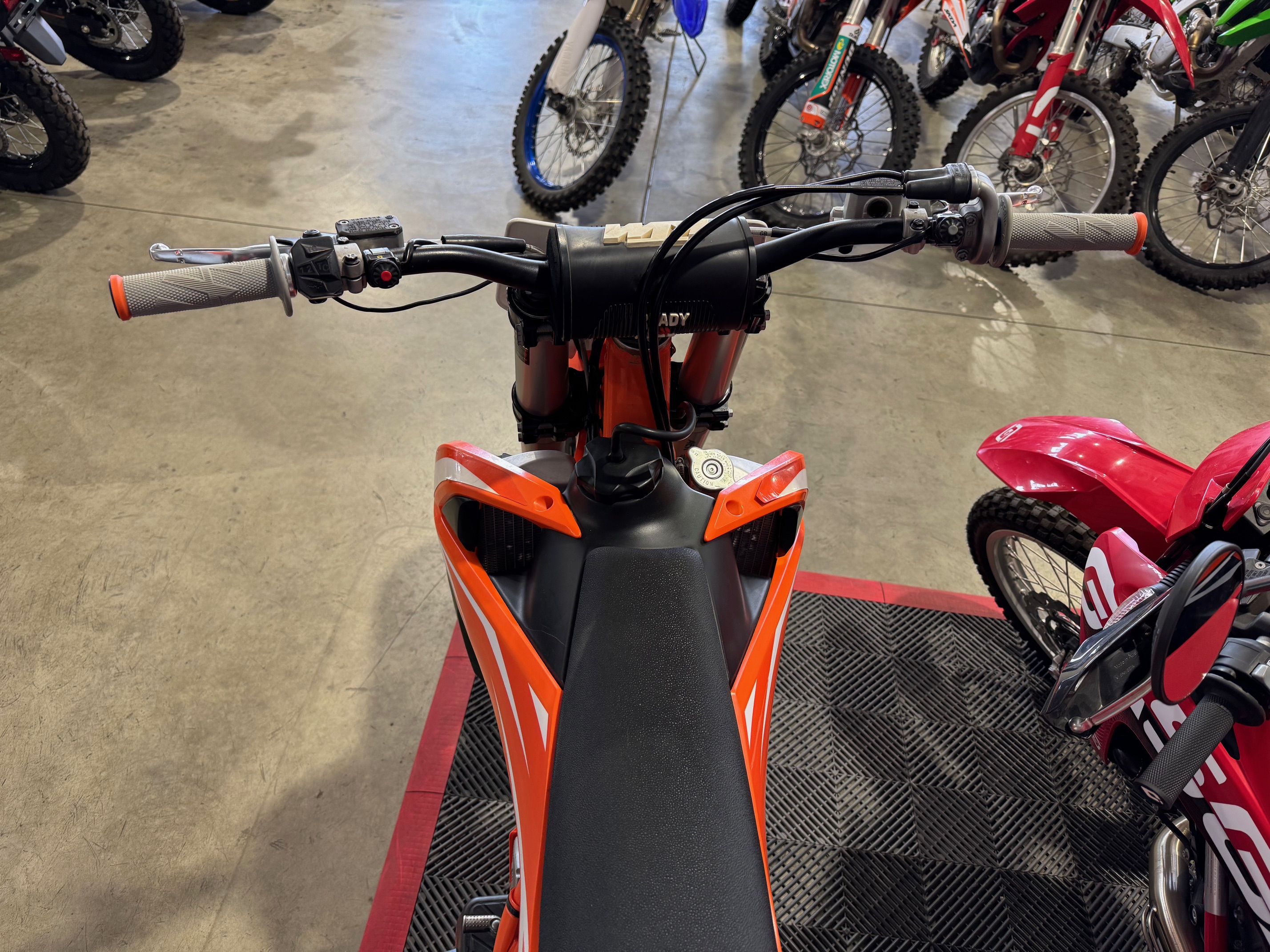 Used Dirt Bikes Fun Center