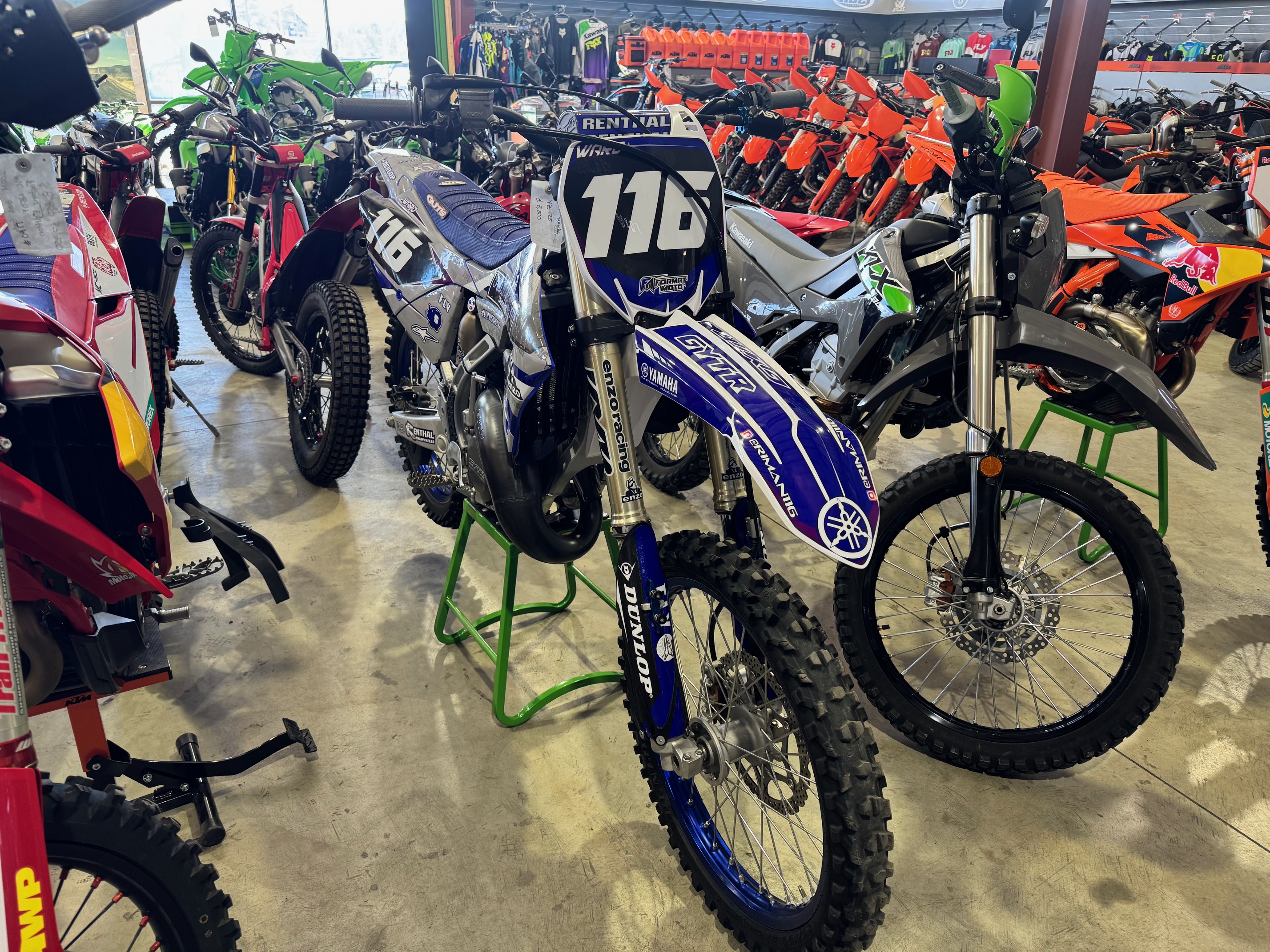 Used Dirt Bikes Fun Center