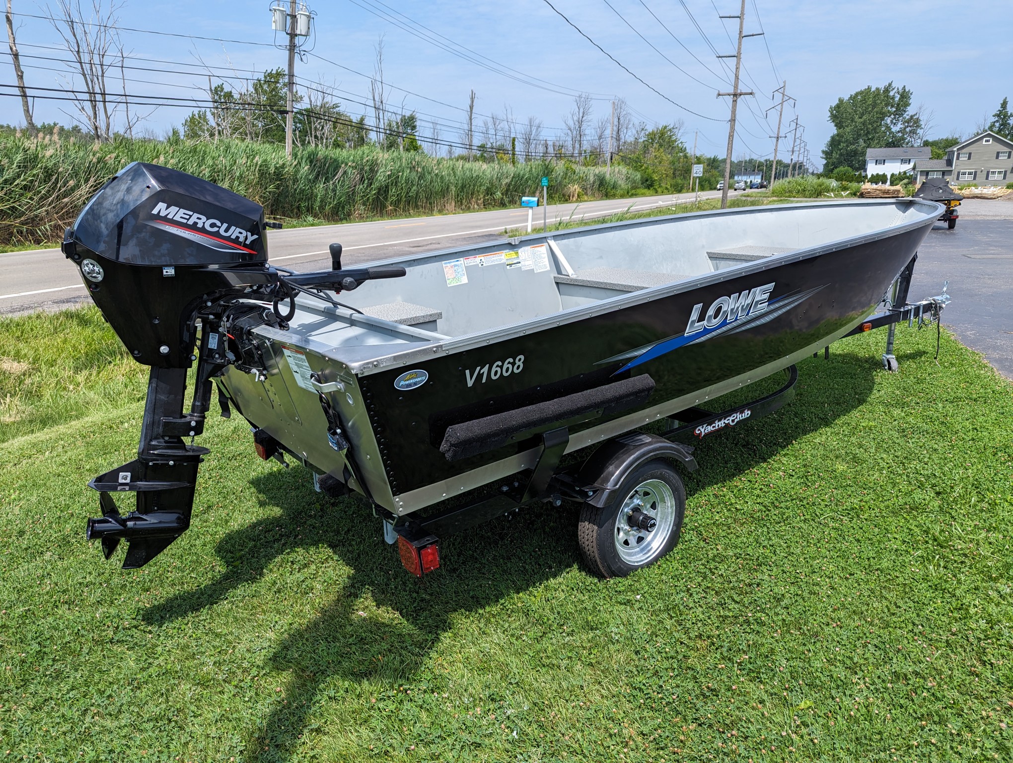 Used Inventory Bryce Marine Rochester, NY (585) 352-9485