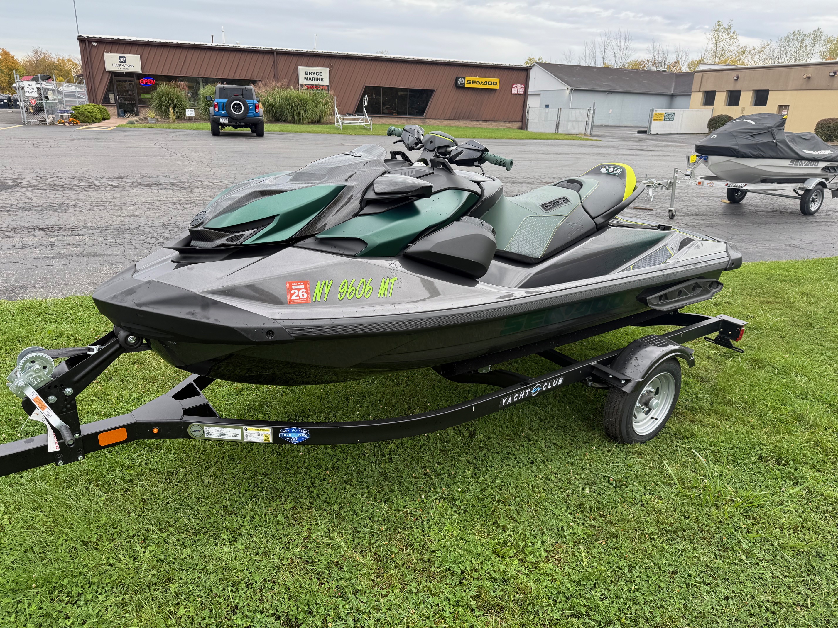 Used Inventory Bryce Marine Rochester, NY (585) 352-9485