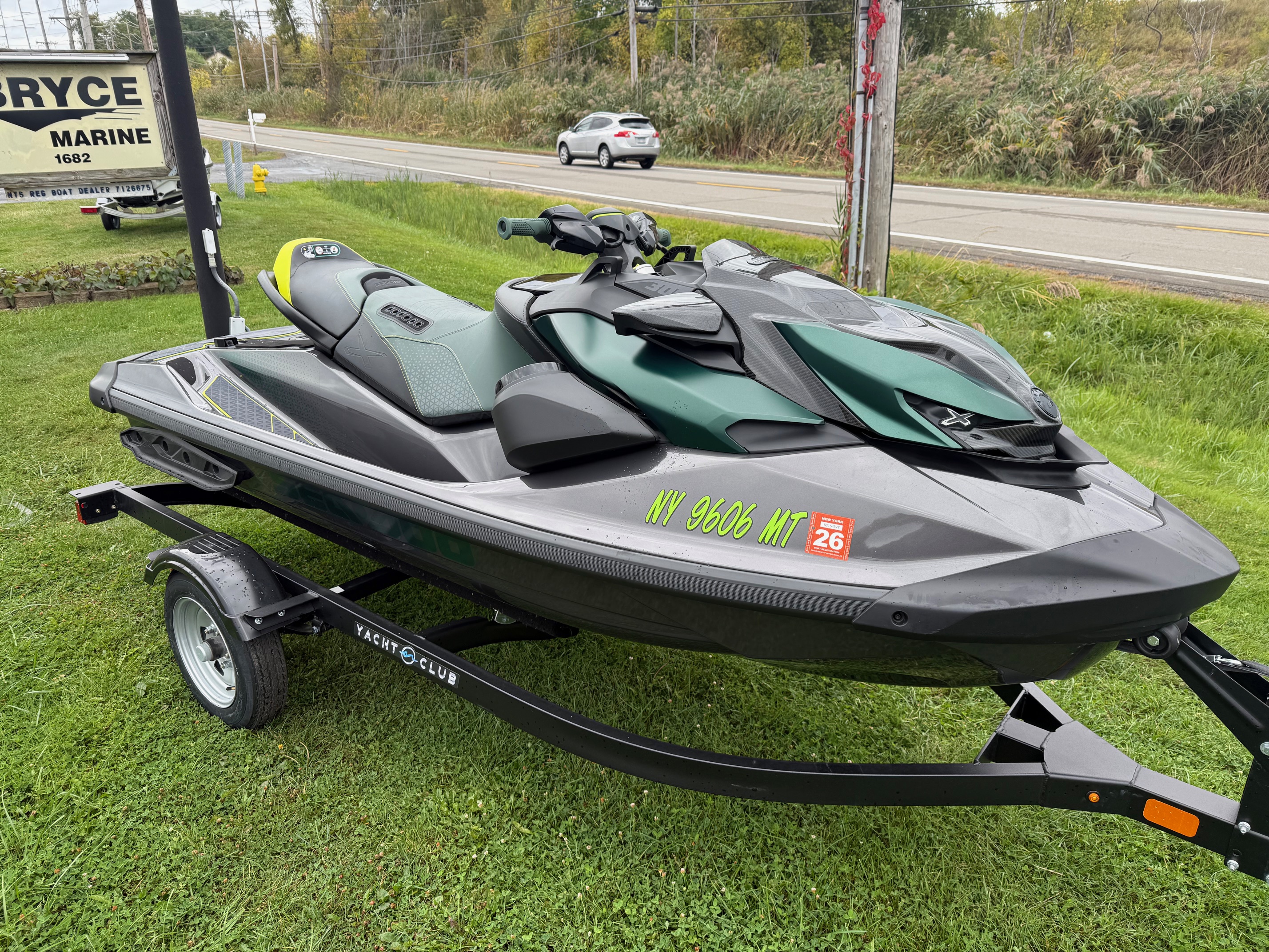 Used Inventory Bryce Marine Rochester, NY (585) 352-9485