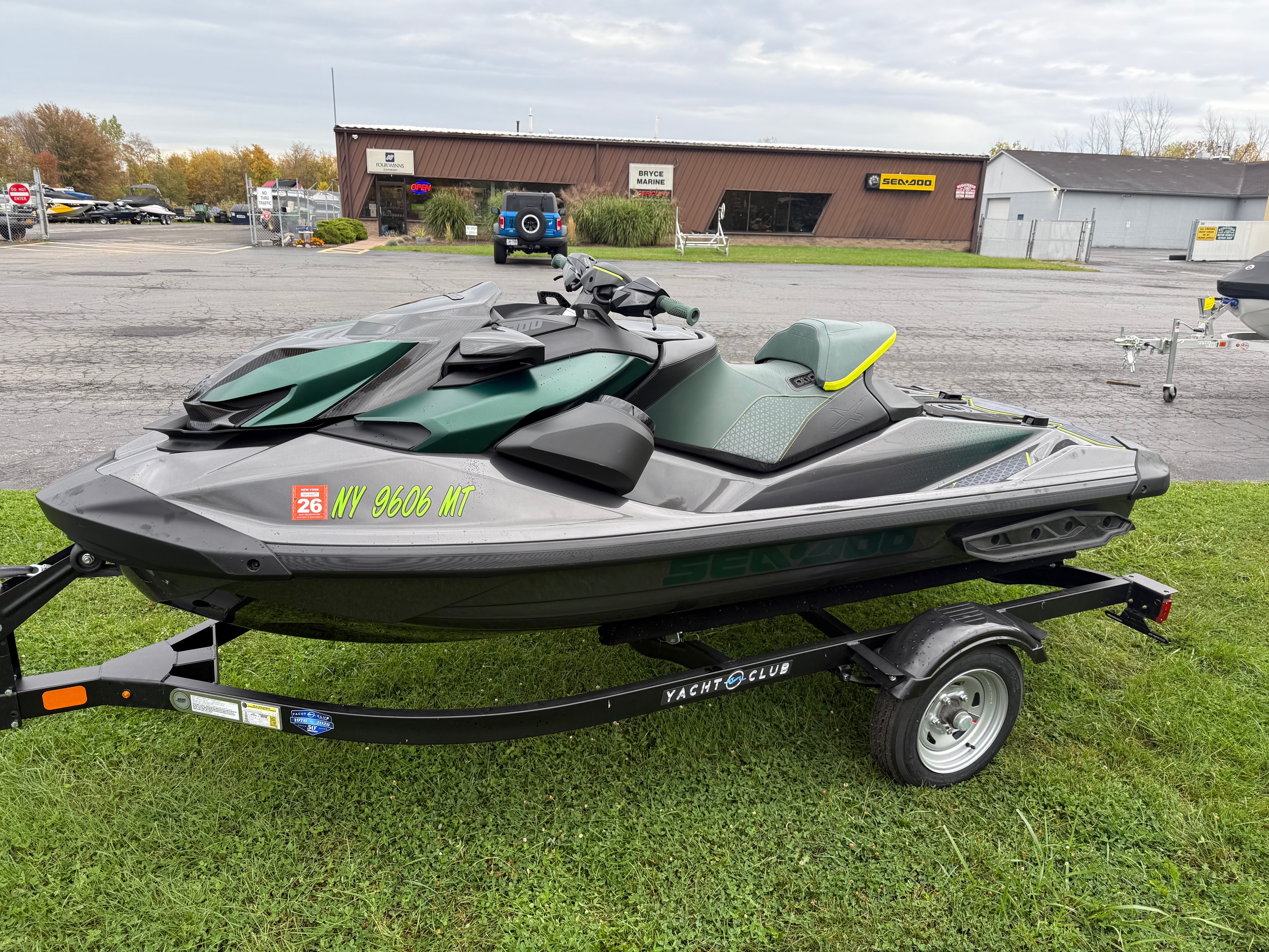 Used Inventory Bryce Marine Rochester, NY (585) 352-9485