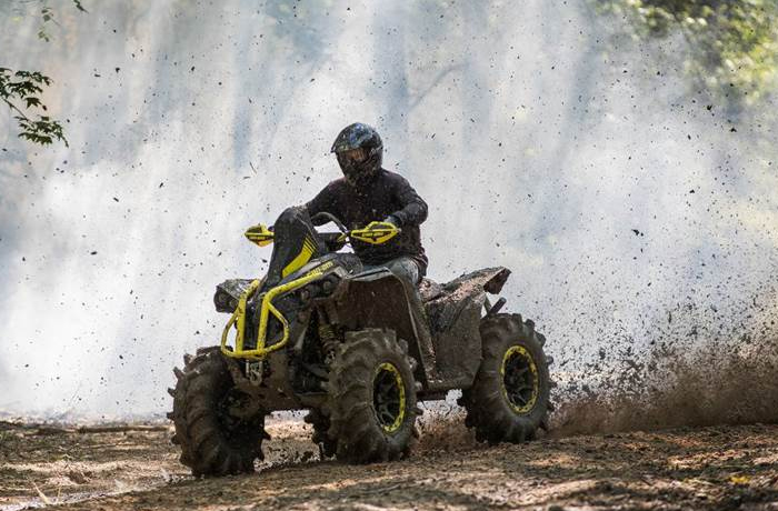 Can-Am ATVs | Mud | Recreation Utility | Sport | Youth | Alaska Mining ...