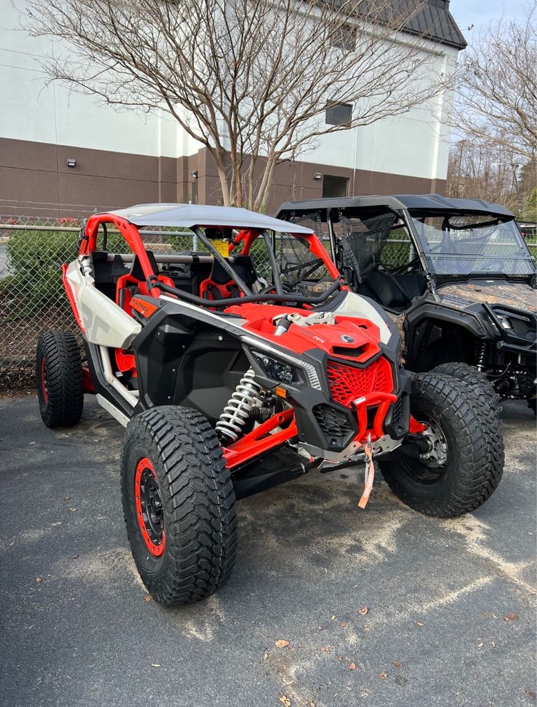 Side x Side Triangle Cycles Danville Danville, VA 434-799-8000