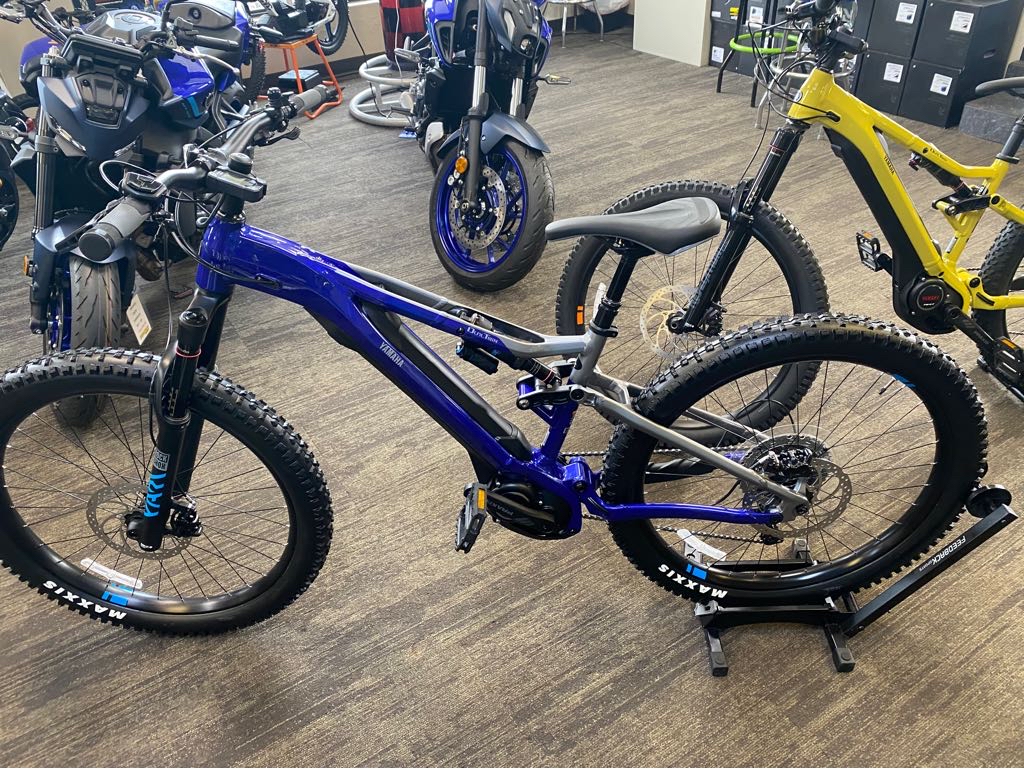 2024, 2025 and 2026 3 Wheel Motorcycle and Electric Bicycle from Yamaha ...