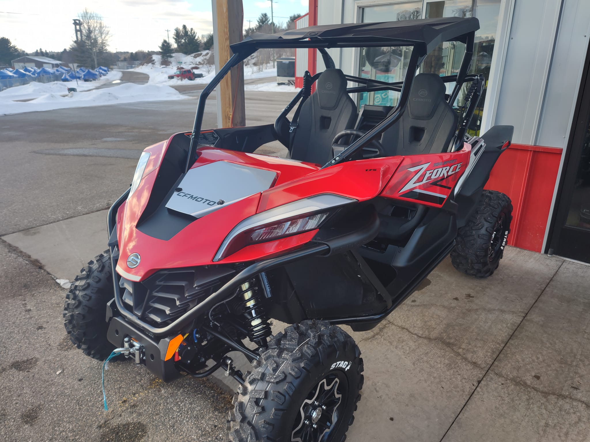 In-Stock New and Used Models For Sale in Norway, MI Redline Sport and ...