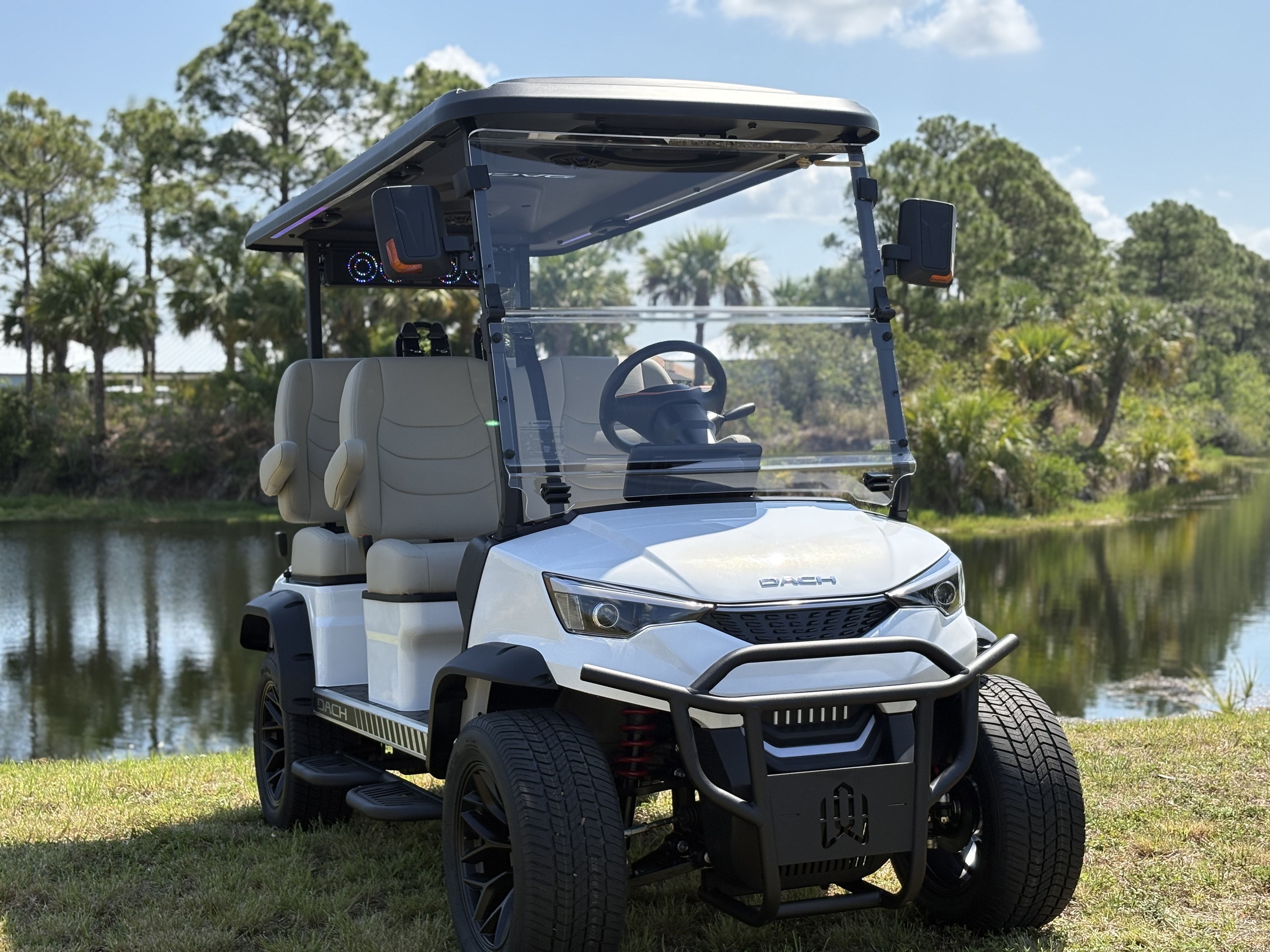 New Golf Carts Scott's Auto & Golf