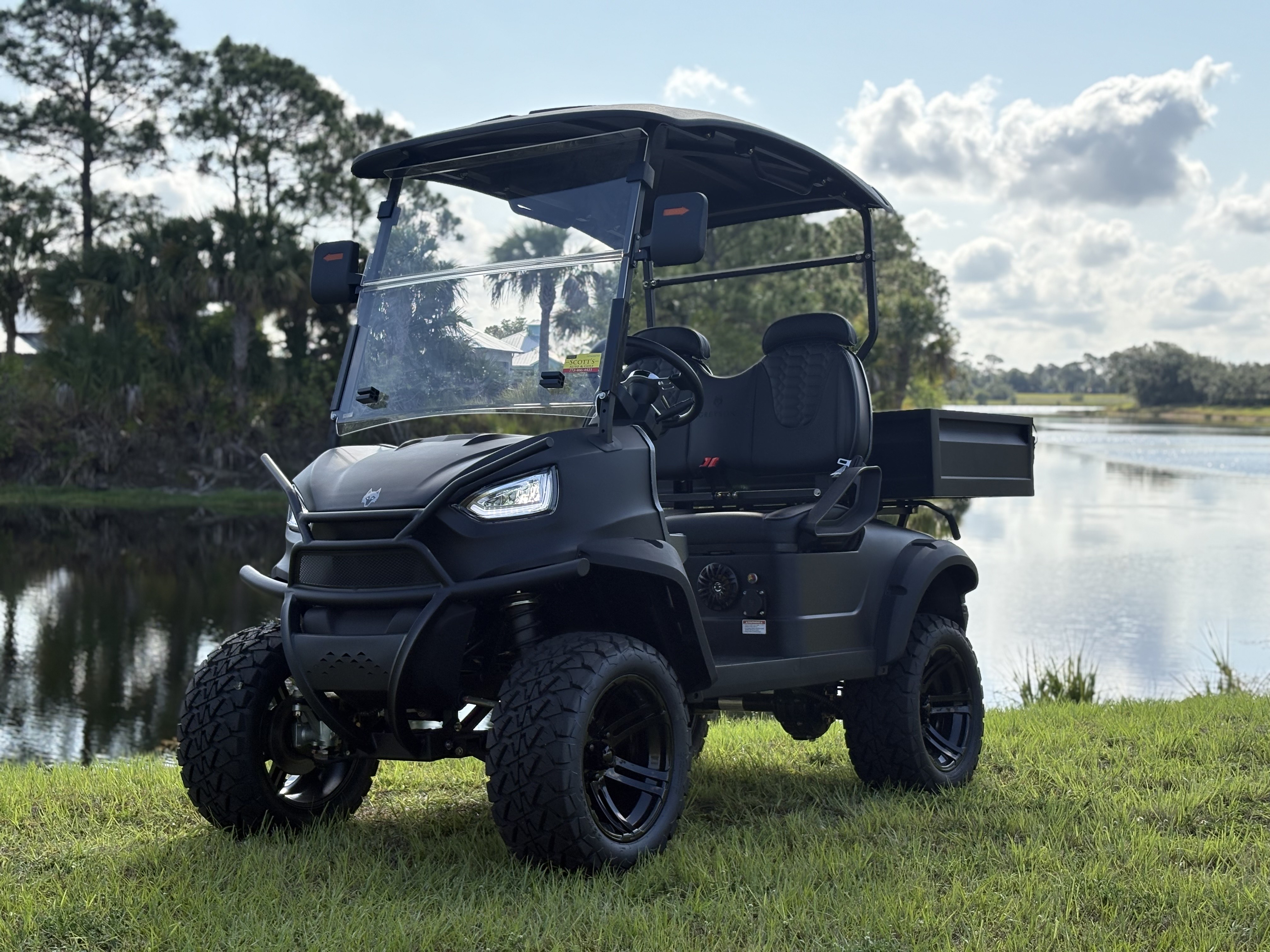 2025 Inventory from Club Car and Greyson Scott's Auto & Golf