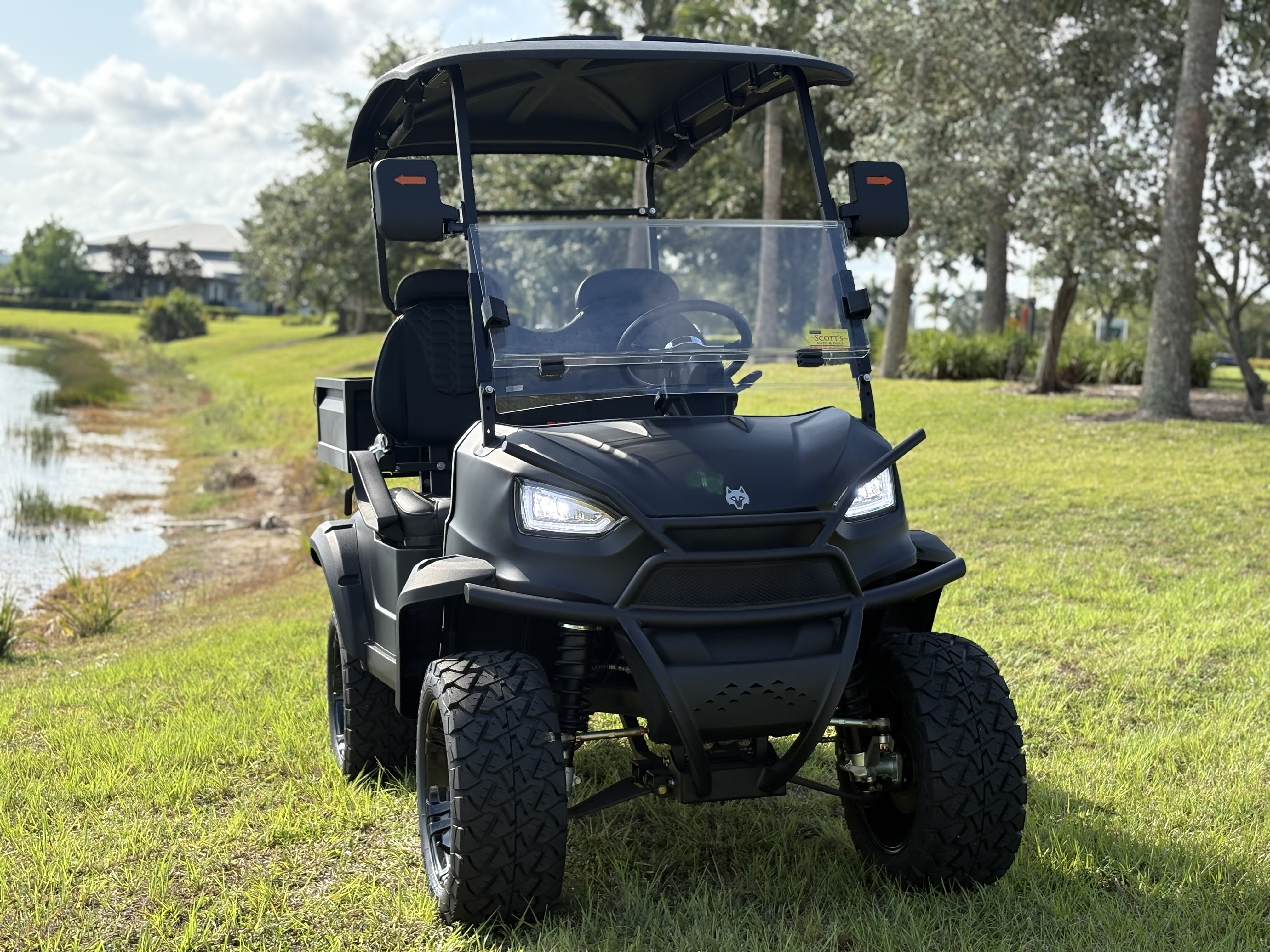 2025 Inventory from Club Car and Greyson Scott's Auto & Golf