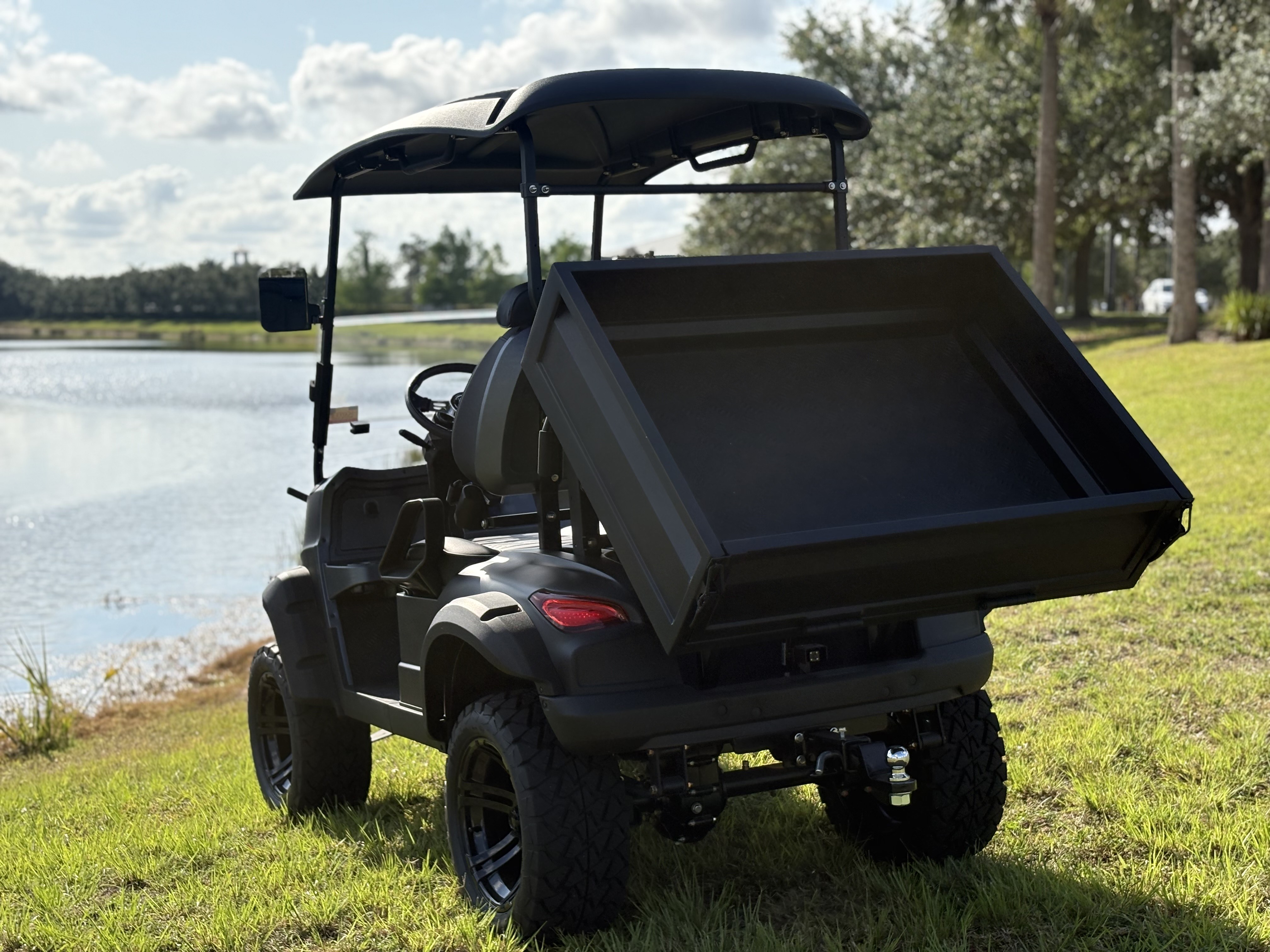 2025 Inventory from Club Car and Greyson Scott's Auto & Golf