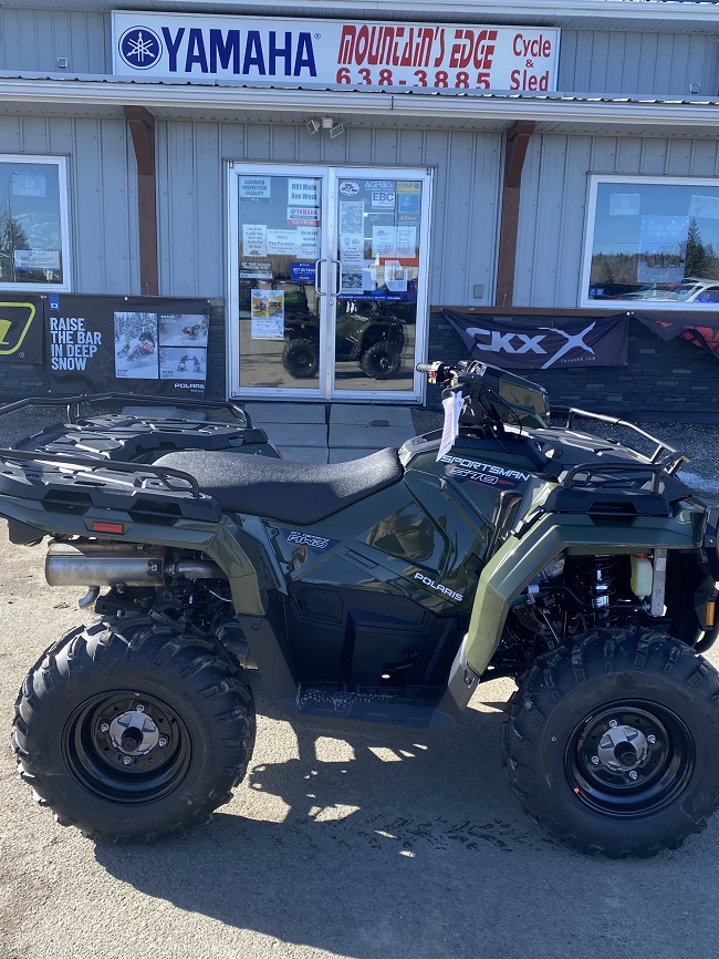 Inventory Mountain's Edge Cycle & Sled Ltd. Sundre, AB (403) 638-3885