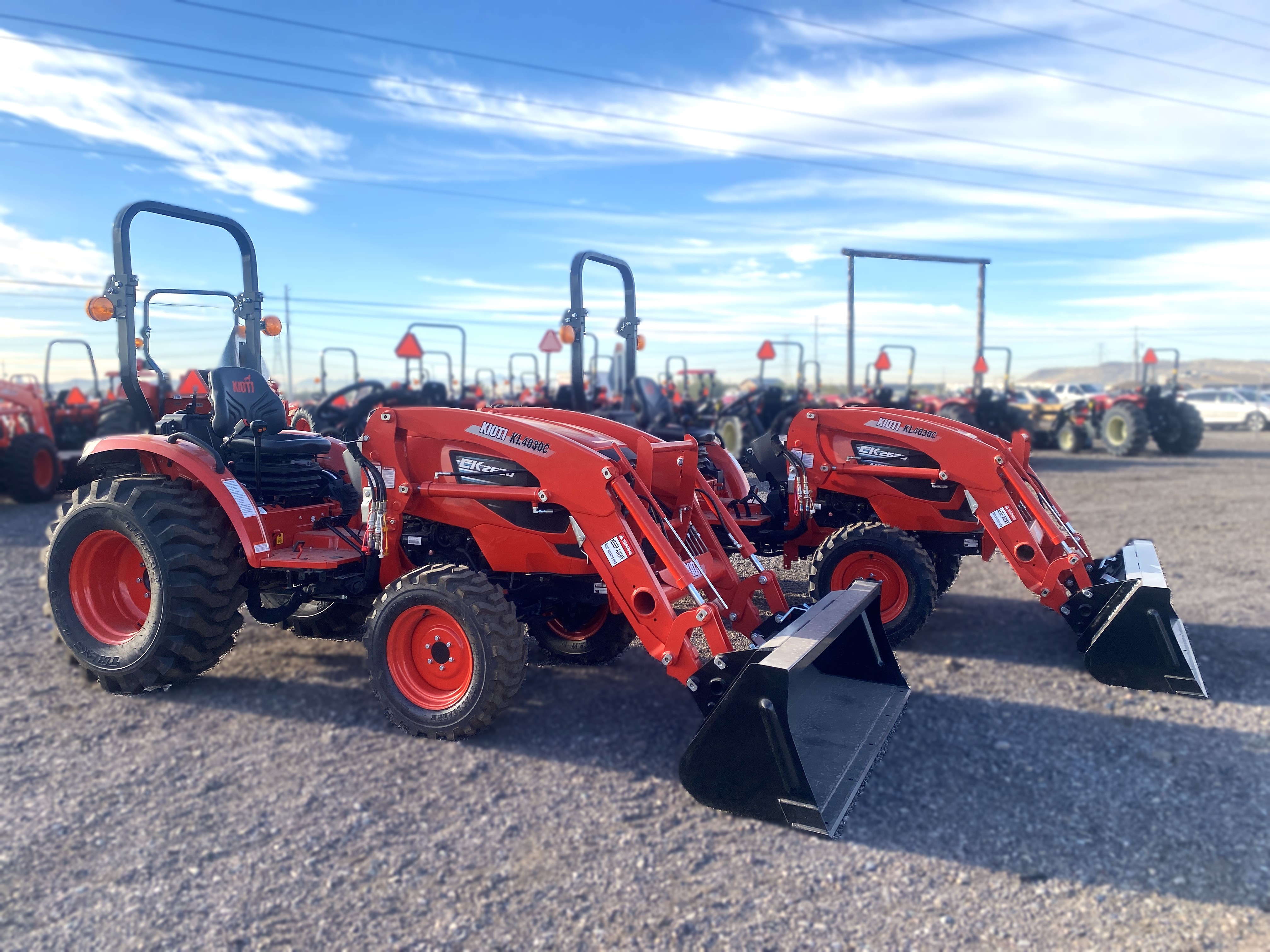 New Tractors For Sale | Phoenix, AZ | Tractor Dealer