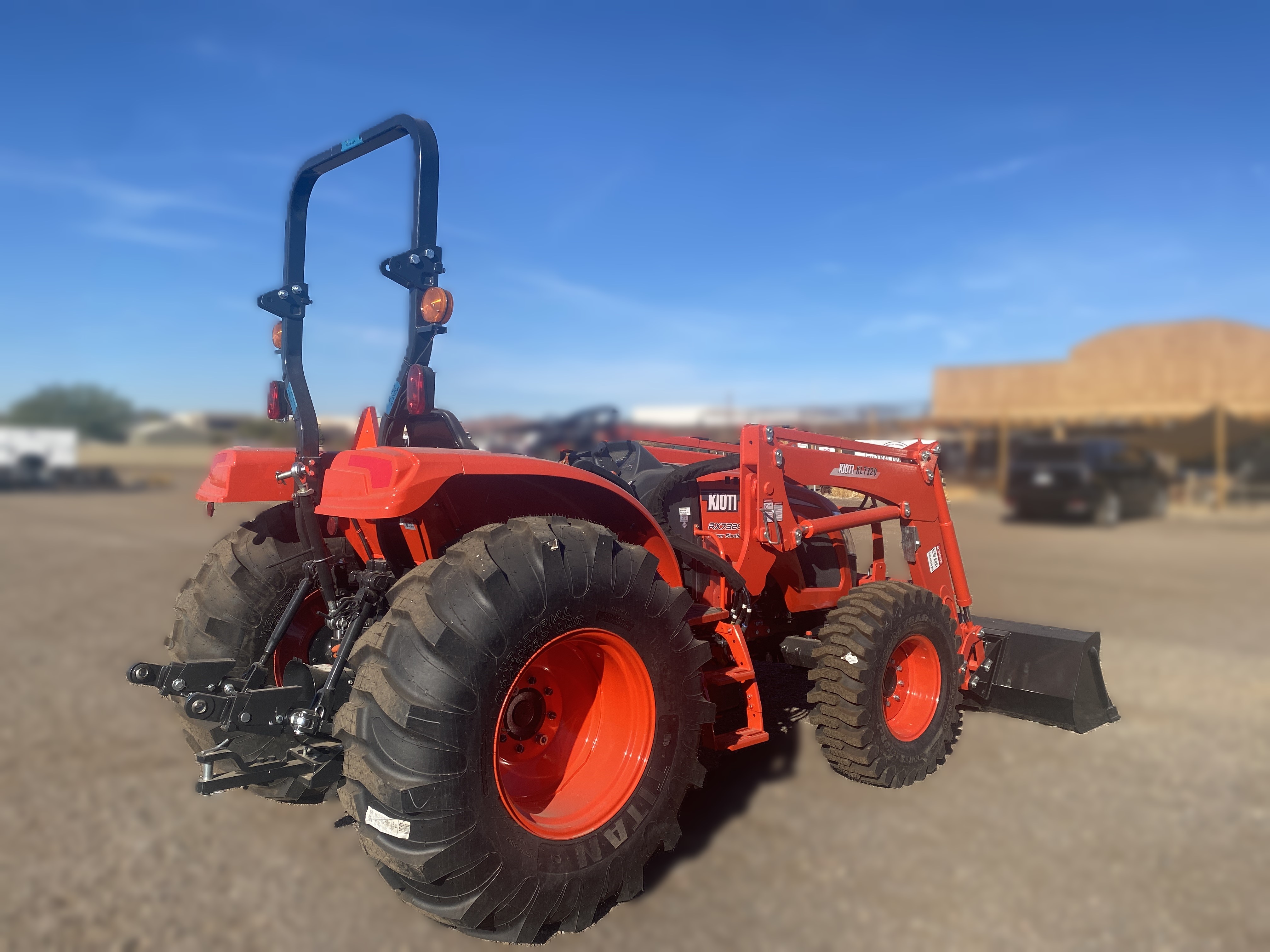 New Tractors For Sale | Phoenix, AZ | Tractor Dealer