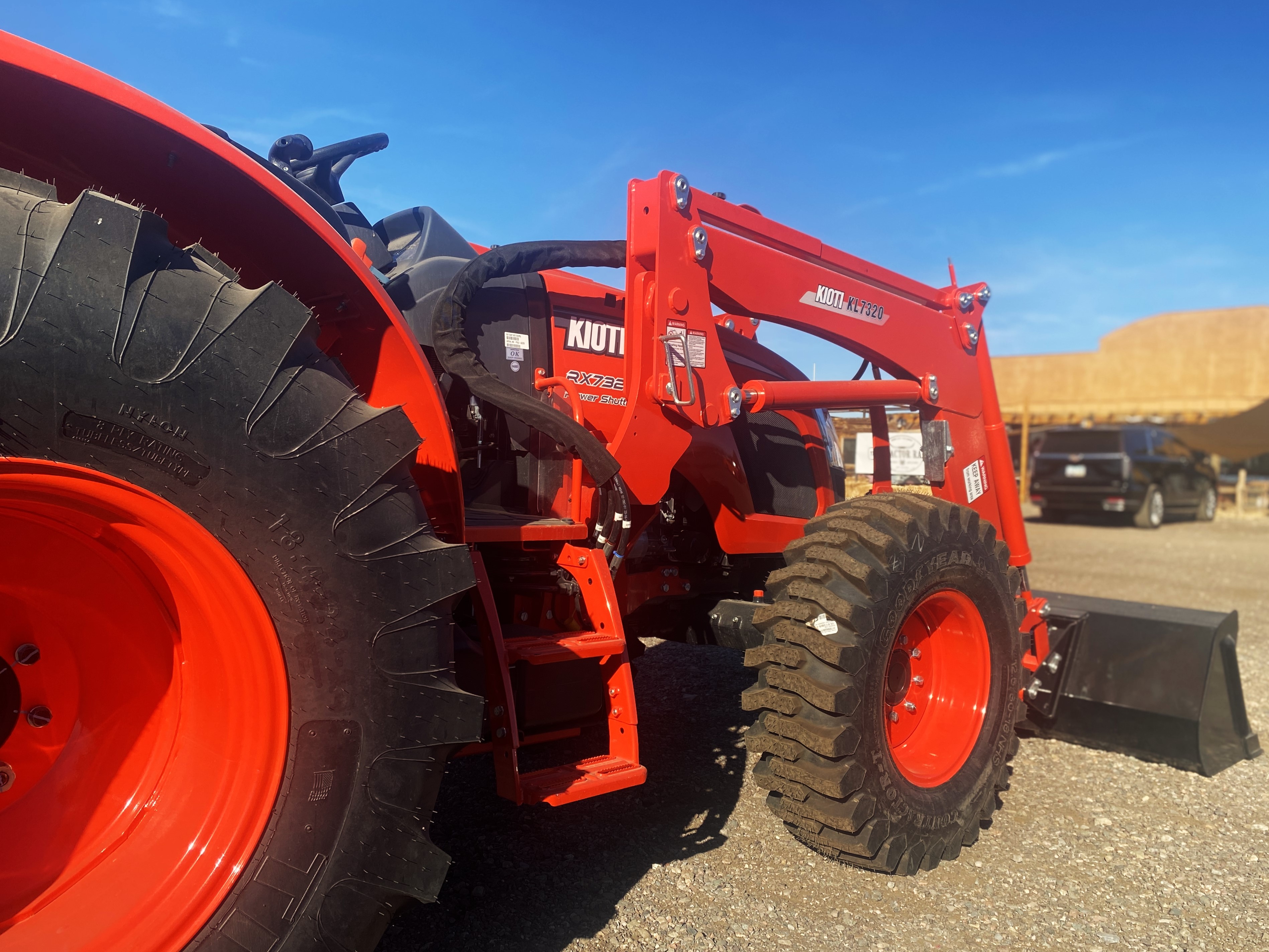 New Tractors For Sale | Phoenix, AZ | Tractor Dealer