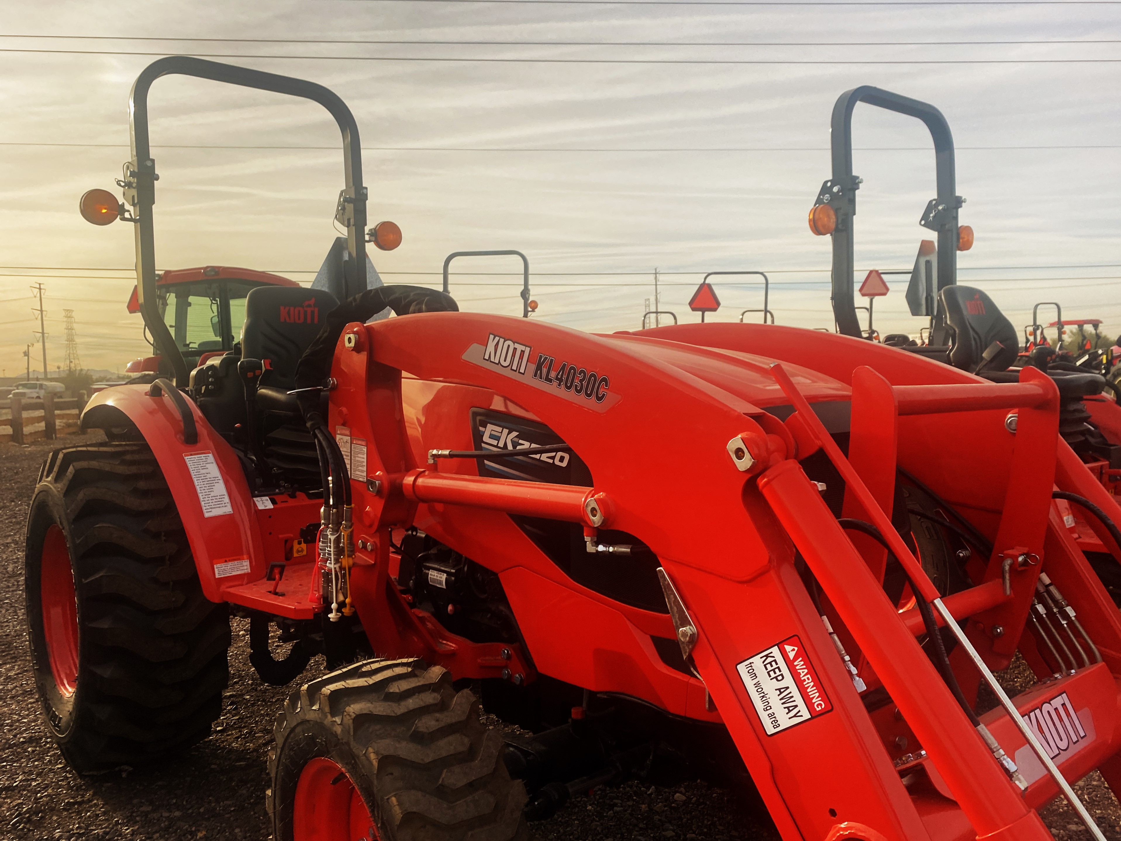 In-Stock New and Used Models For Sale in Phoenix, AZ Tractor Ranch ...