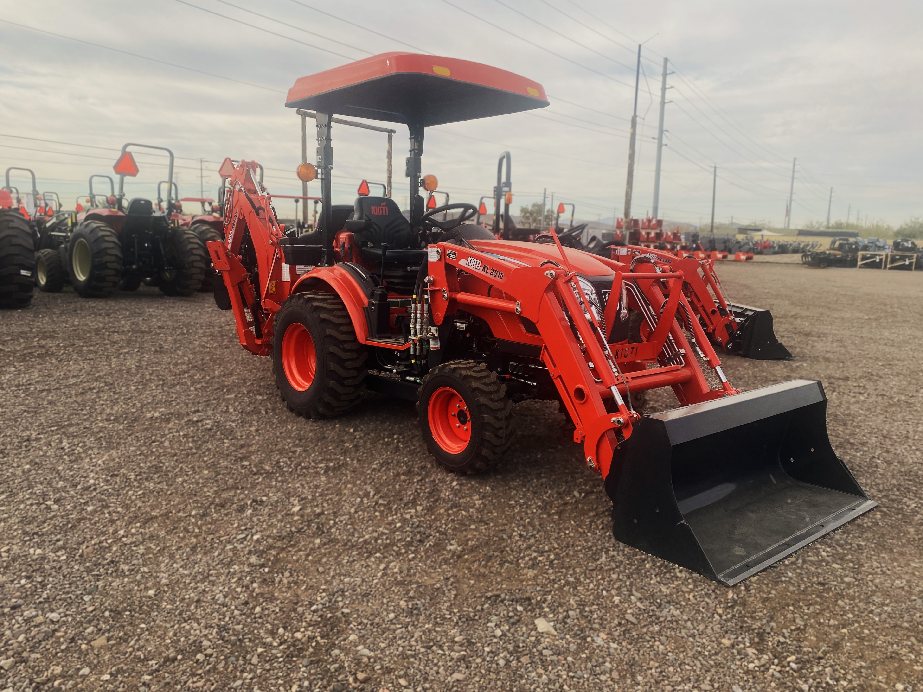 New Tractors For Sale | Phoenix, AZ | Tractor Dealer