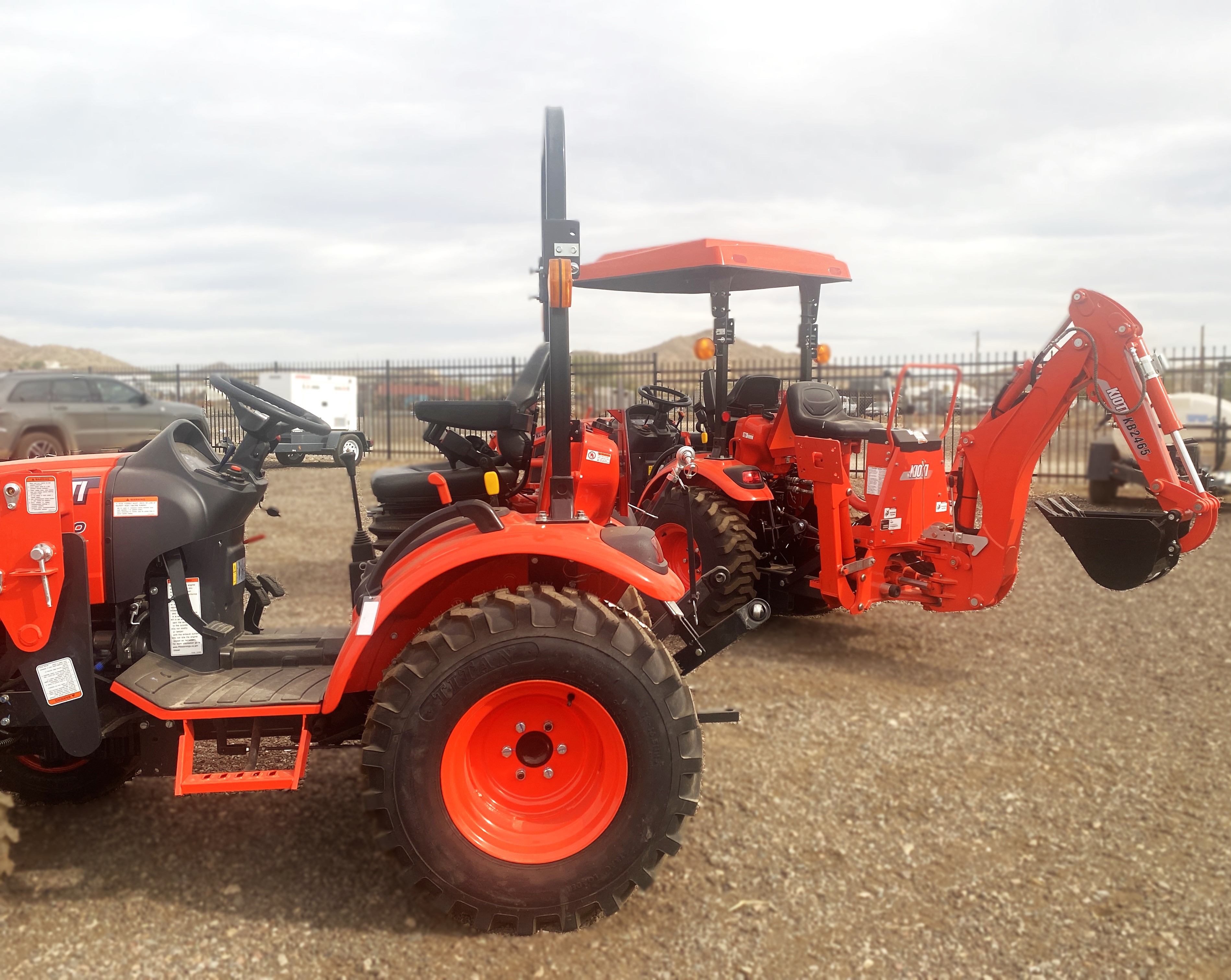 New Tractors For Sale | Phoenix, AZ | Tractor Dealer