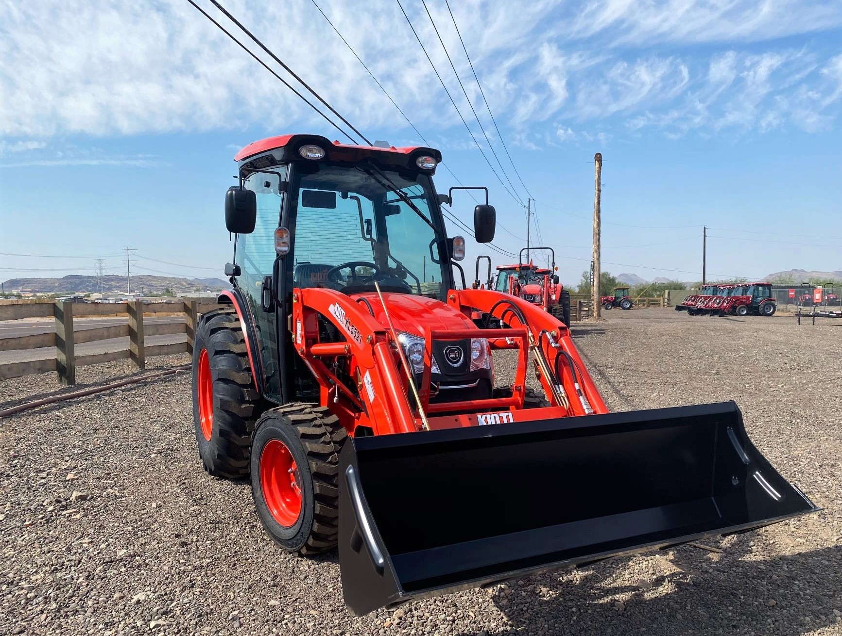 New Tractors For Sale | Phoenix, AZ | Tractor Dealer