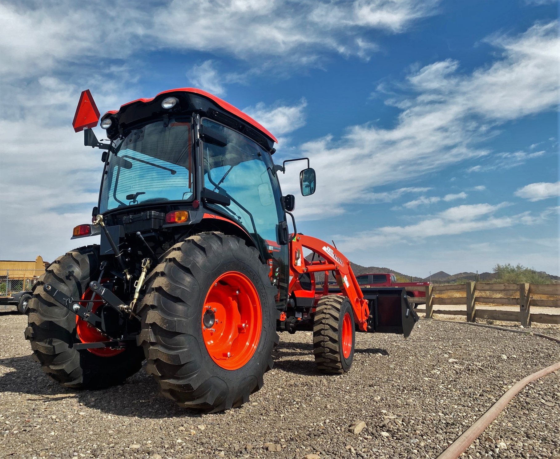 New Tractors For Sale | Phoenix, AZ | Tractor Dealer